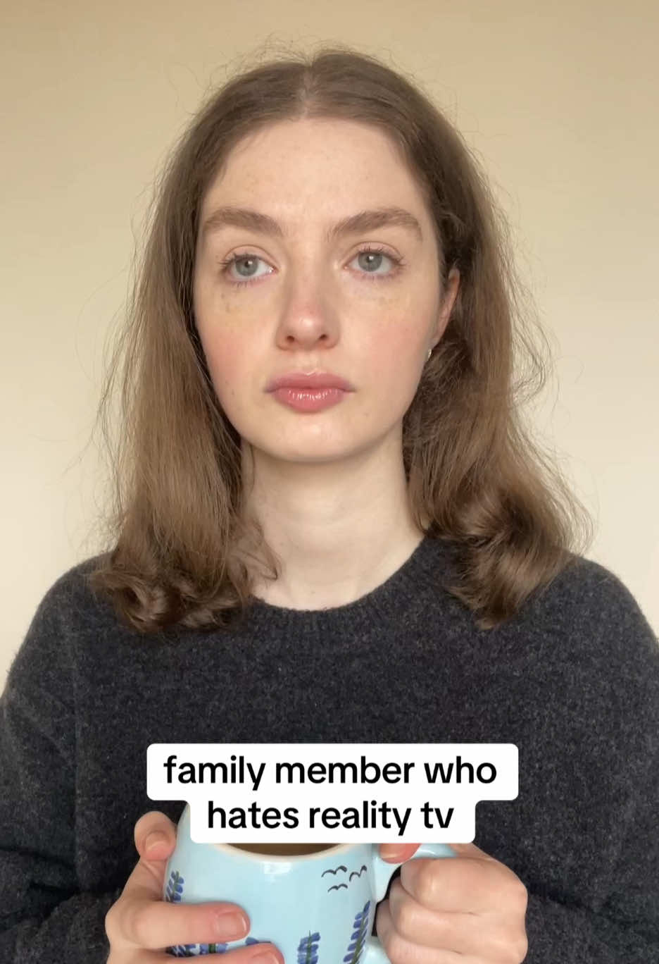 They’ll make any old rubbish nowadays 🙂 | Grace Long (@gdiddlydog)