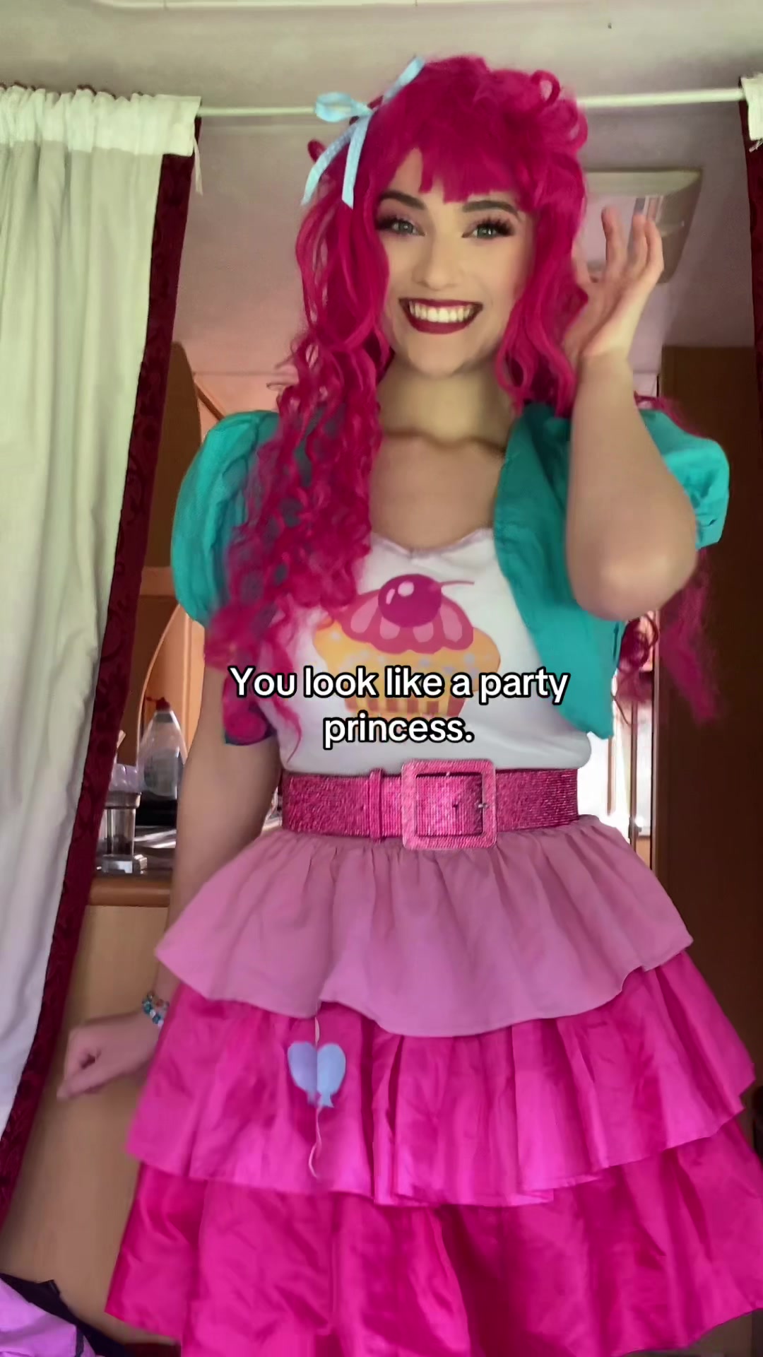 I’ll take it as a compliment 😤 | Giana Rose | Cosplayer (@gianaxrose)