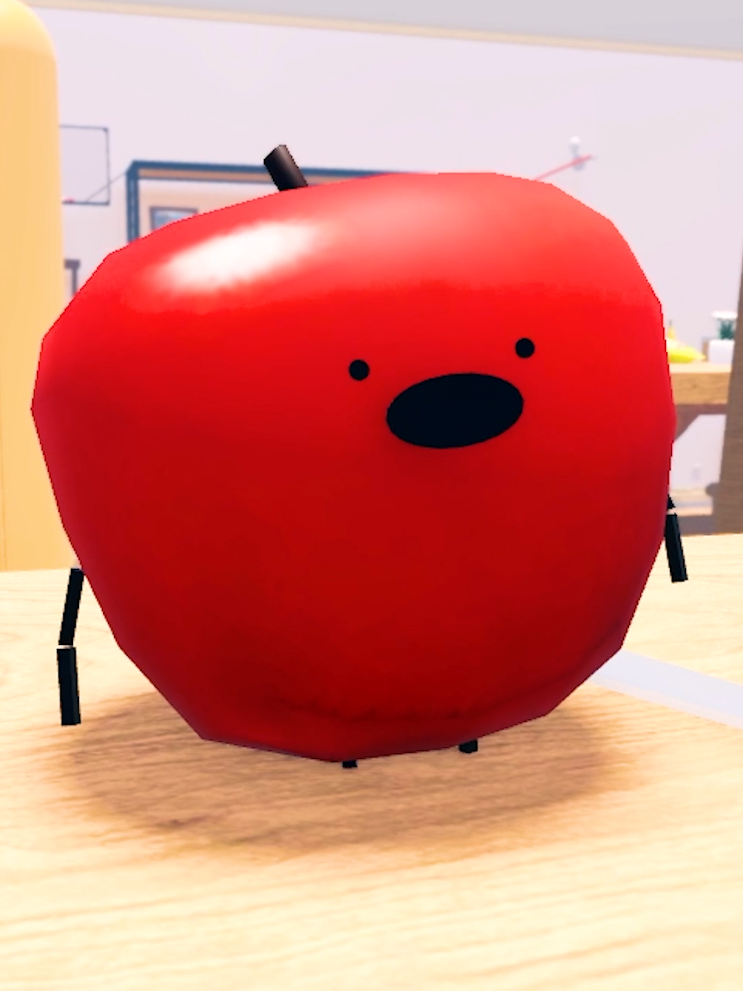 SONO DIVENTATO UNA MELA SU ROBLOX | BellaFaccia (@bellafacciaofficial)