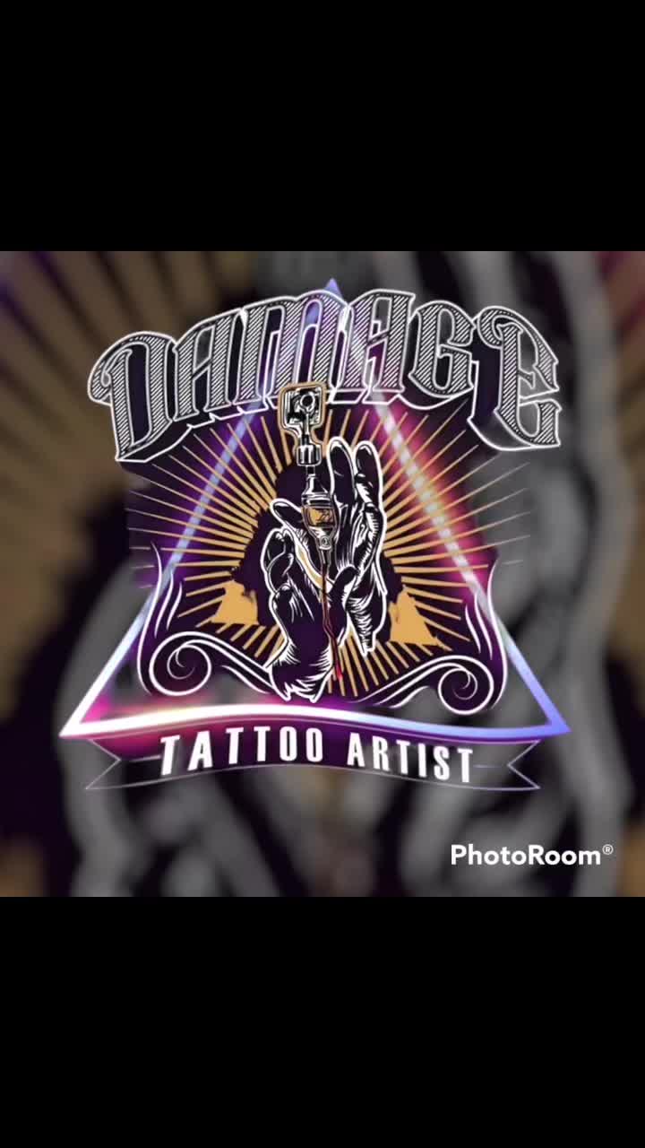🦄 @damage_tattooartist - Damage Tattoo Artist - TikTok