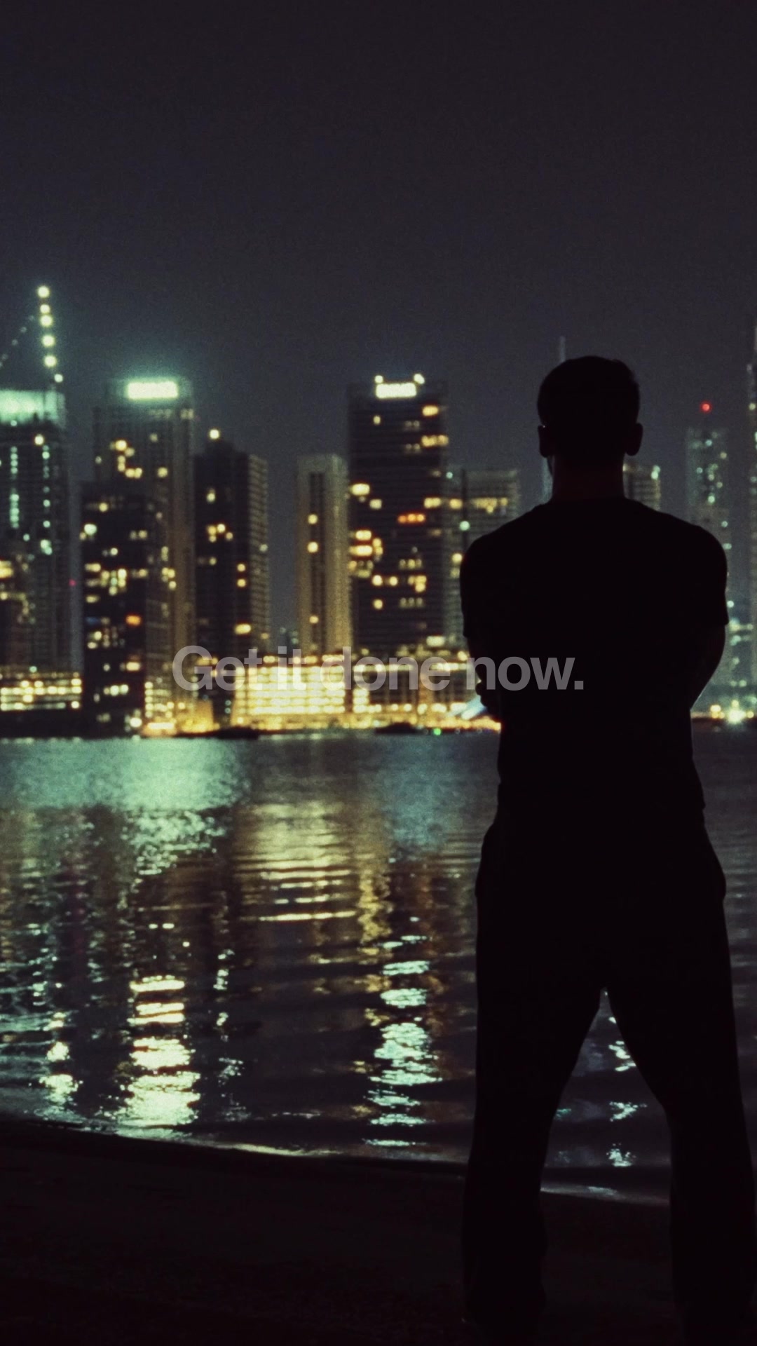 You're gonna get it done. | Iman Gadzhi (@realimangadzhi)