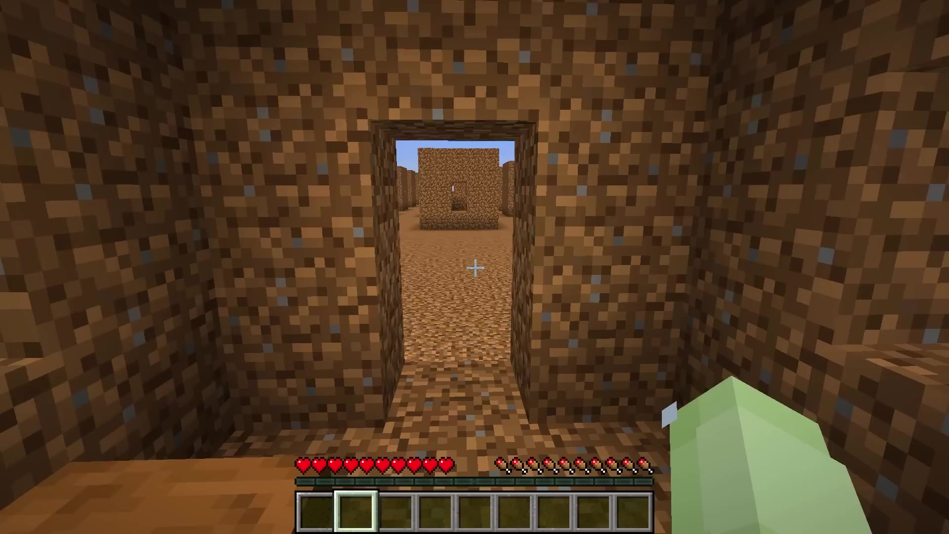 minecraft but I joined dirt | Joll & Conk (@jollmcofficial)