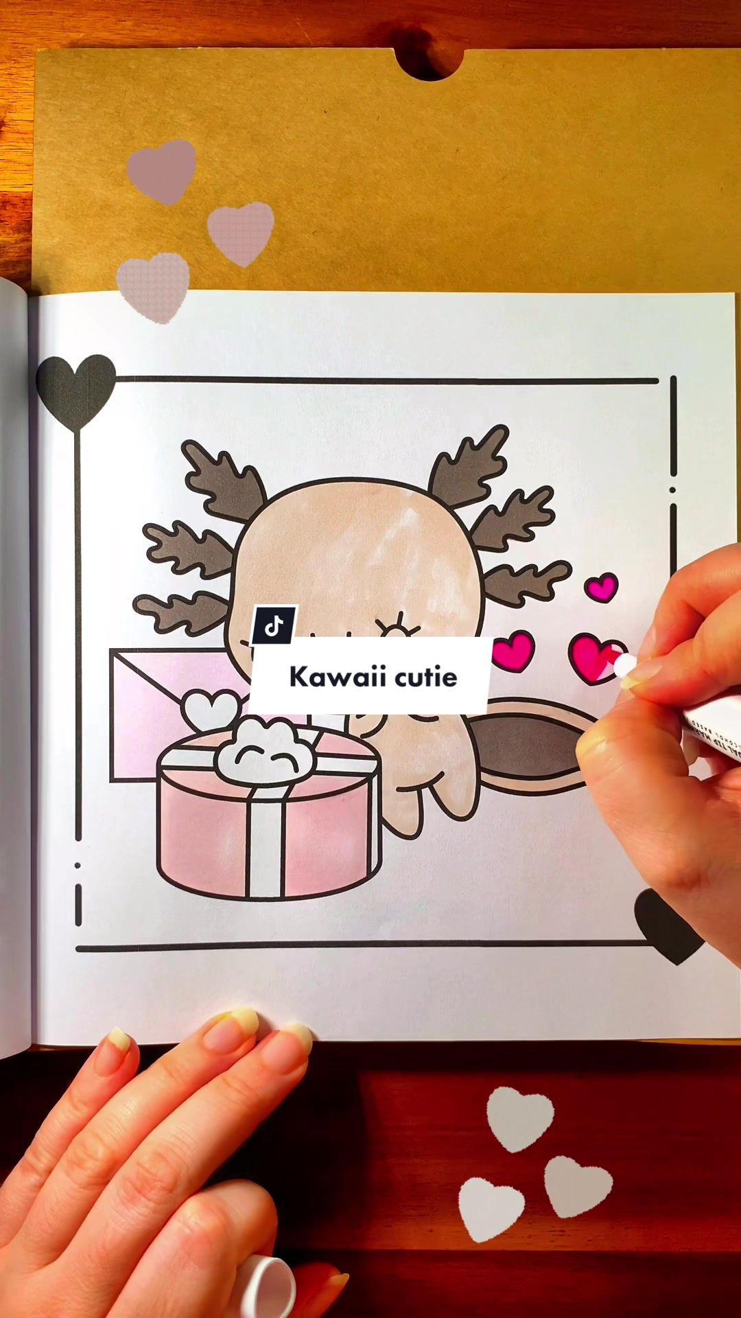 Coloring with Lina (@coloringwithlina) - Urlebird