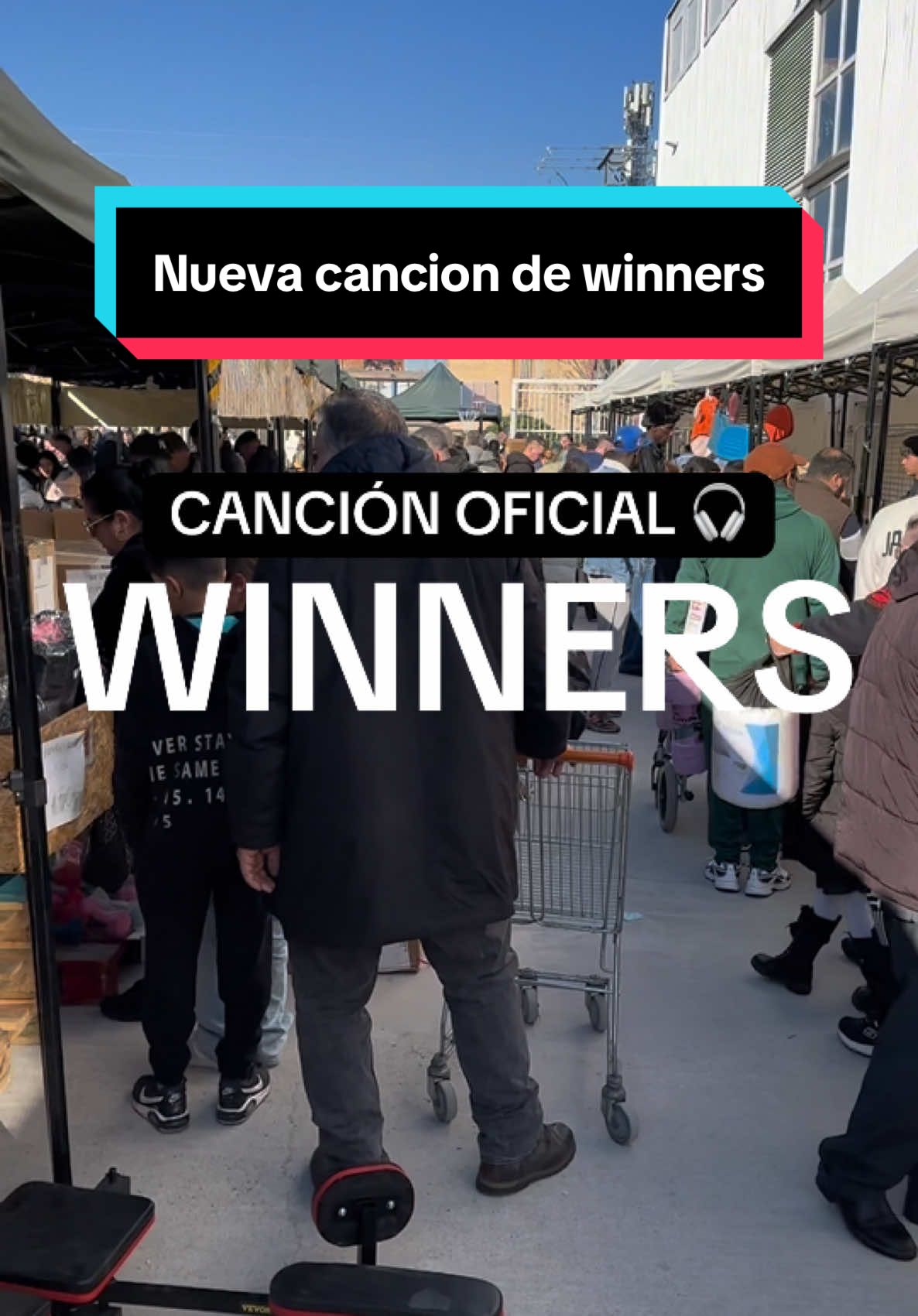 🦄 @winnersoficial - WINNERS MEDIA SL - TikTok