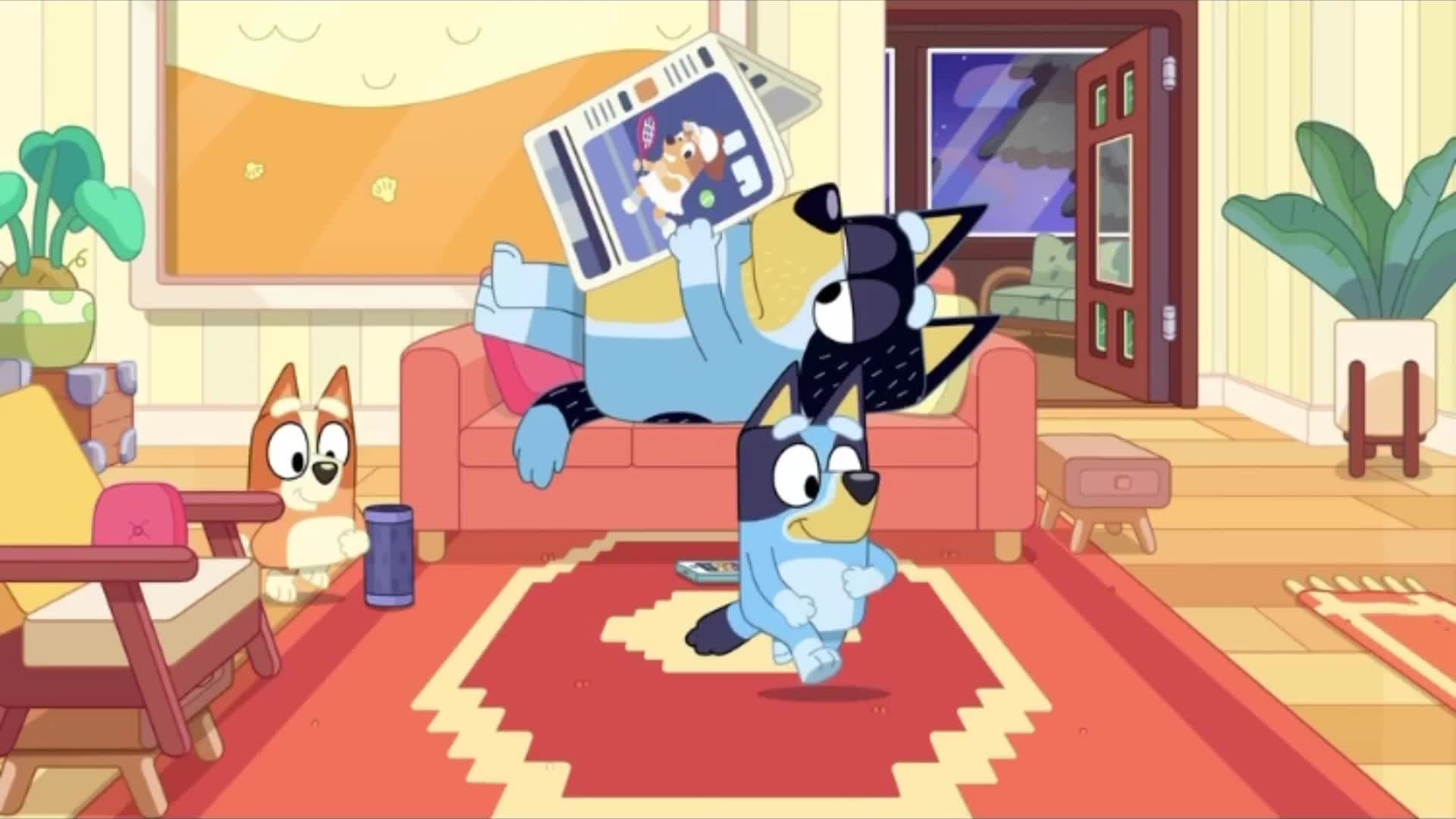 🦄 @bluey.minisodes - Bluey Minisodes - TikTok