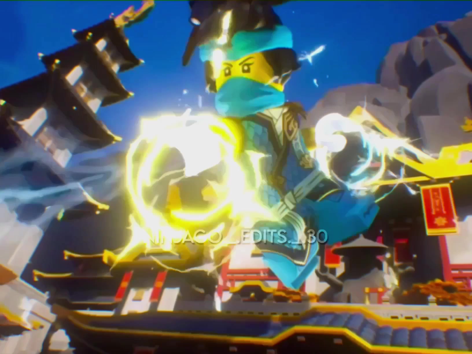 Def one of my favorite Nya fights || | ninjago._.edits._.30 (@ninjago ...