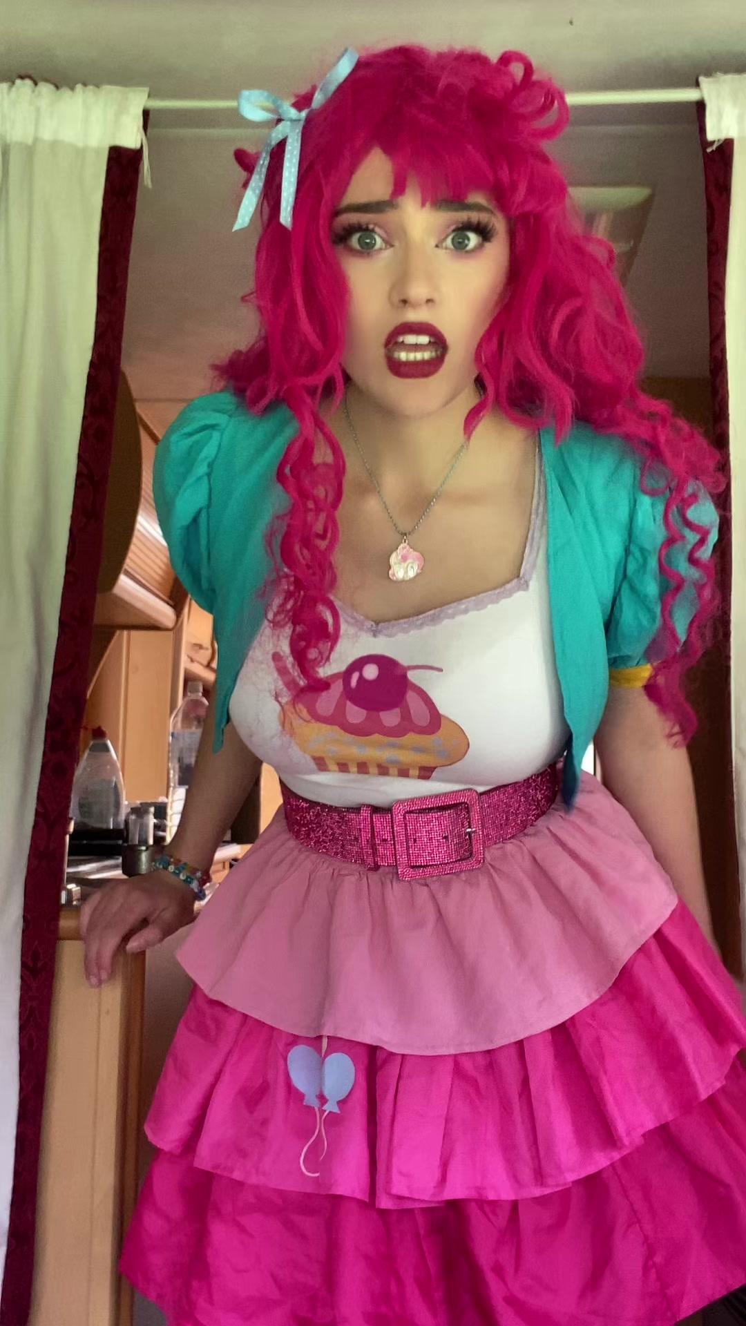 Probably going to bring pinkie pie to | Giana Rose | Cosplayer ...