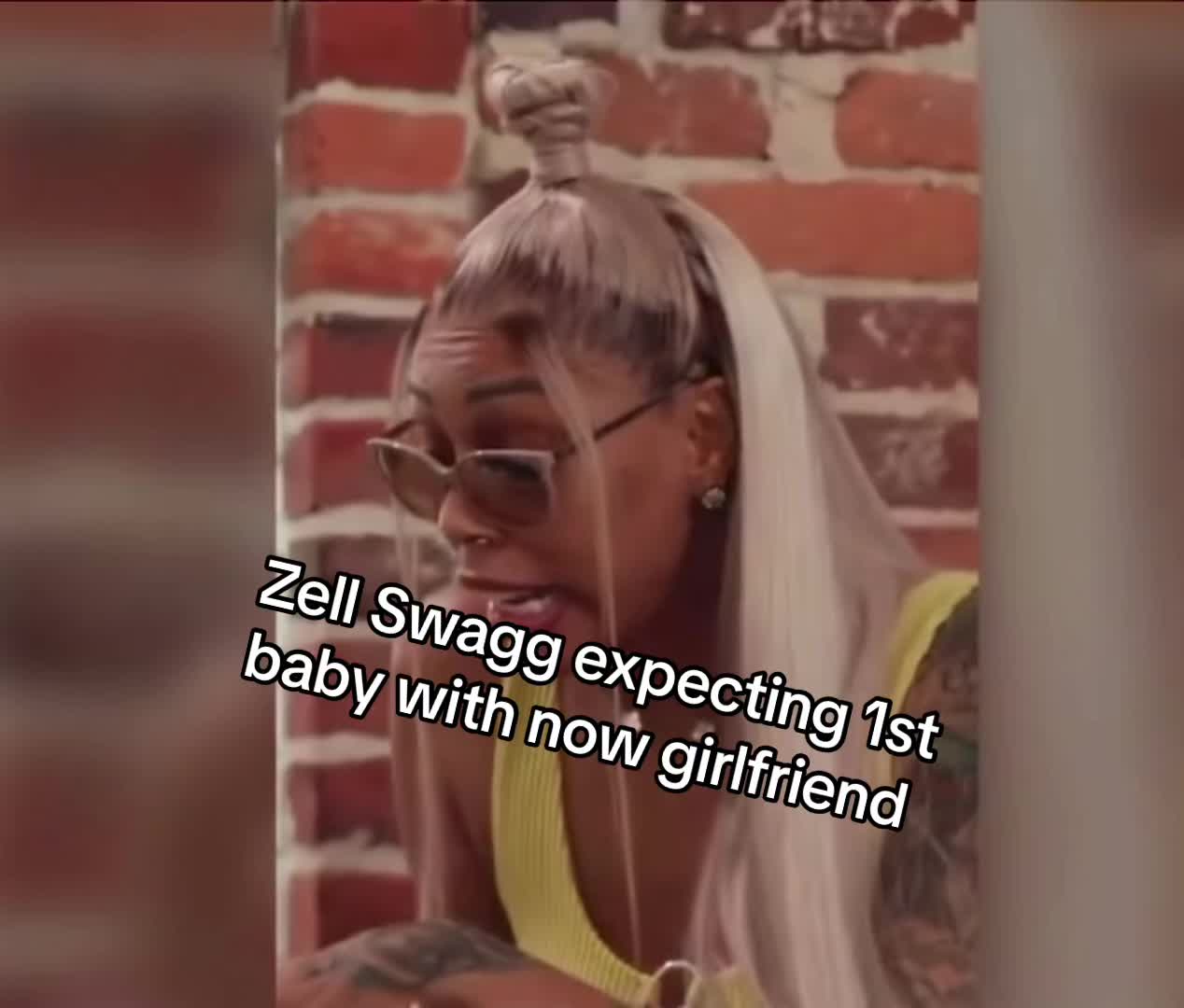 Congratulations @Zellswag expecting his | __BornToConquerMedia ...