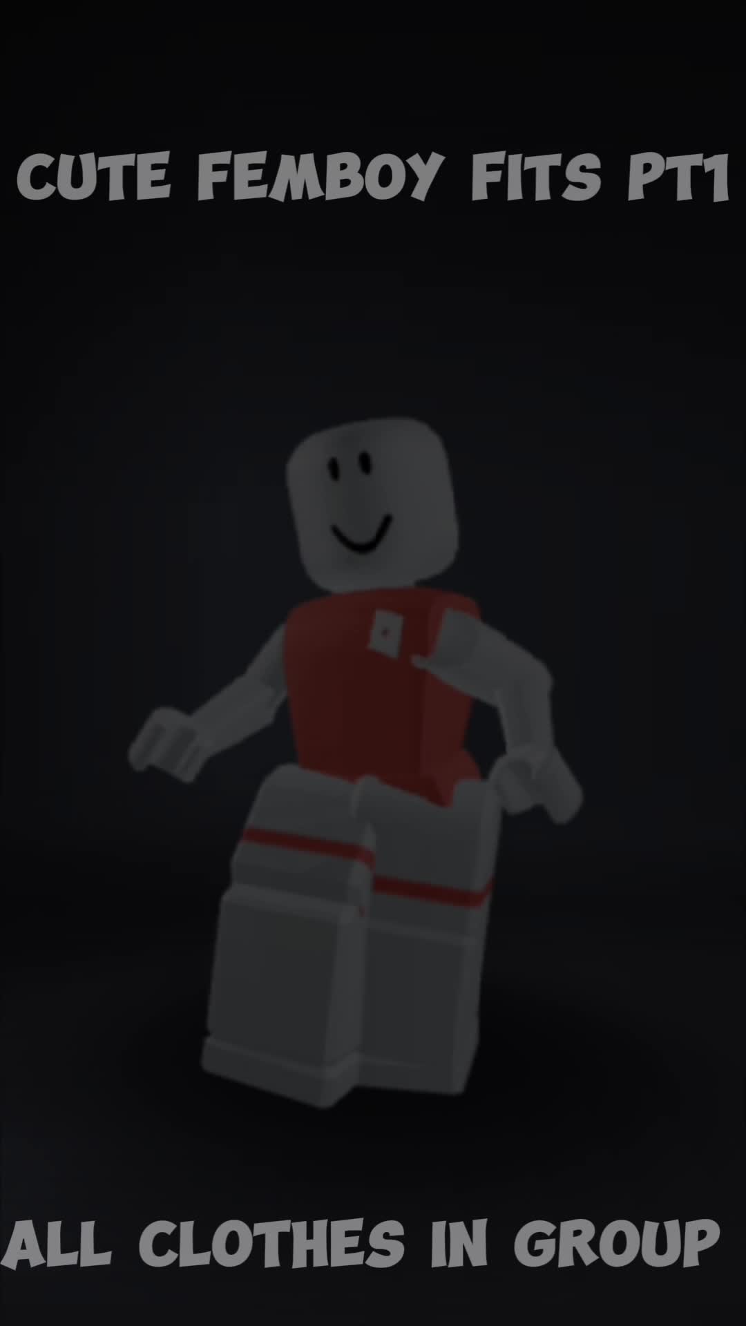 Roblox femboy outfit ideas! #femboy | Bebutex Clothing (@bebutex.clothing)