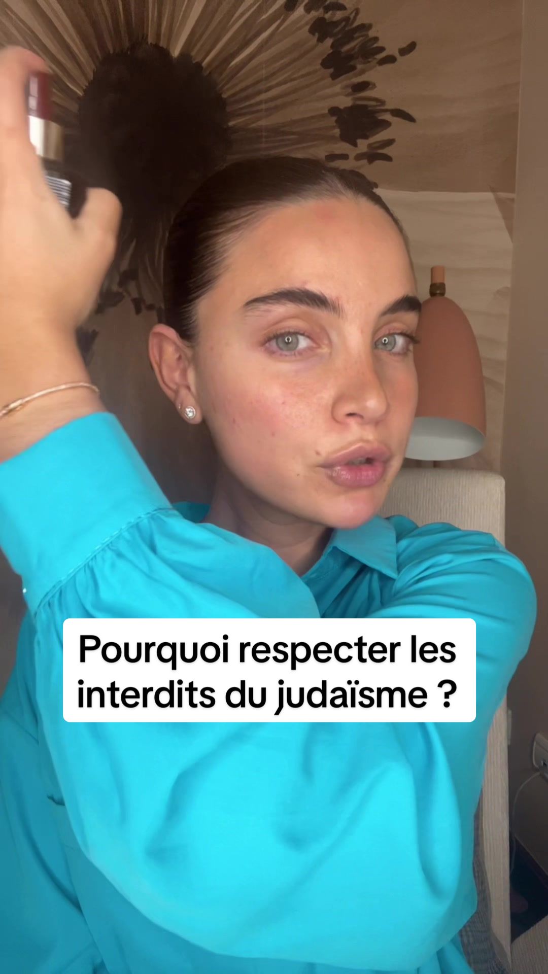 Pourquoi les juifs respectent les | Léa Layani (@lealayani)