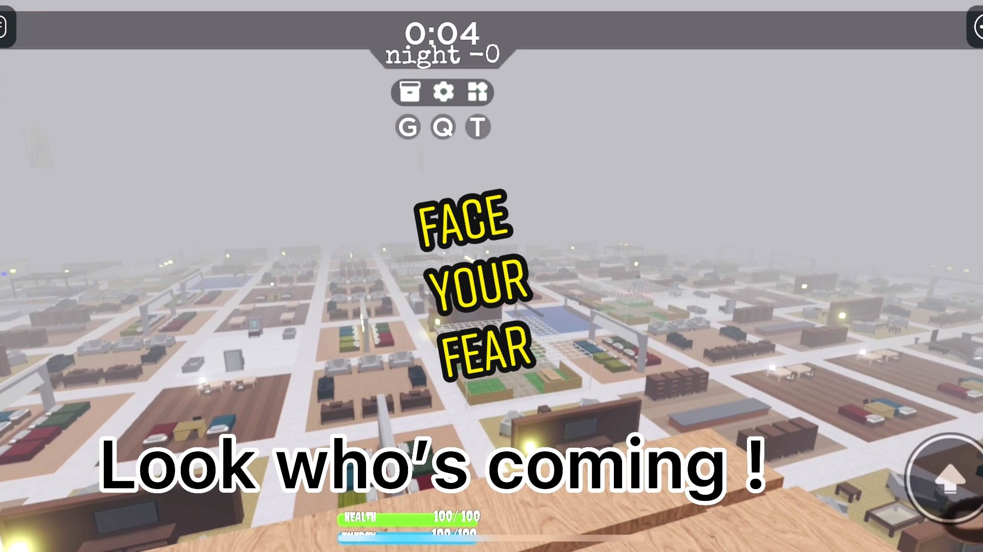 Roblox King Survival with SCP King and | Cimel (@kingaustin3008)