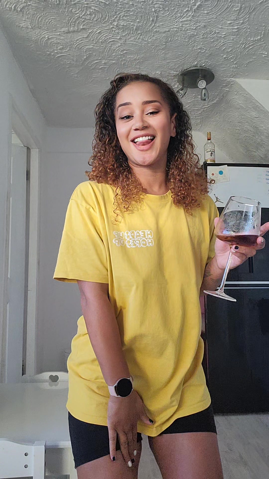 After being bullied by your kids all | Olivia-Marie Ashong (@oliviamarieashong)