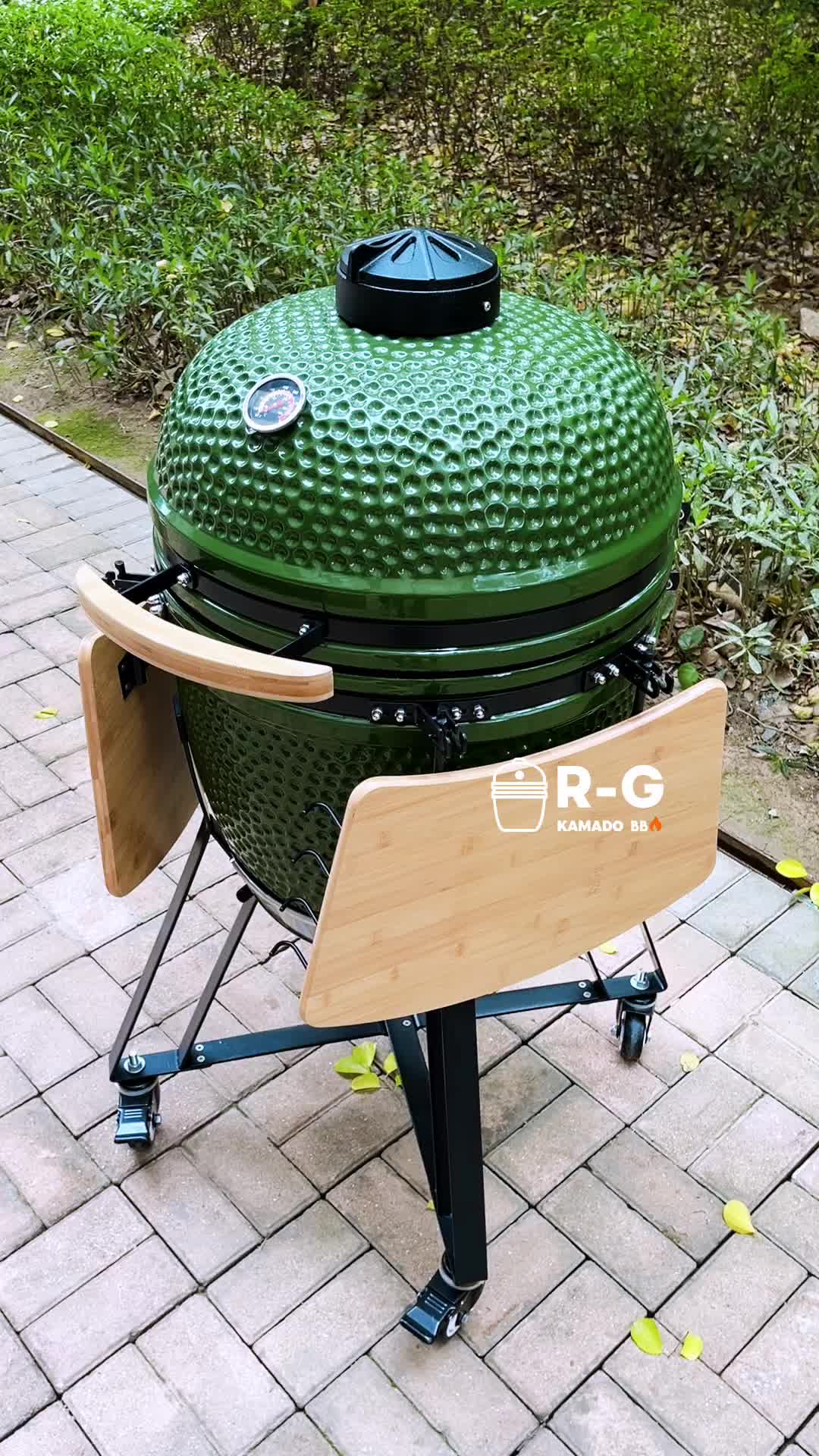 original sound - kamadobbqgrillfactory - Kamado Grill Factory Supllier ...