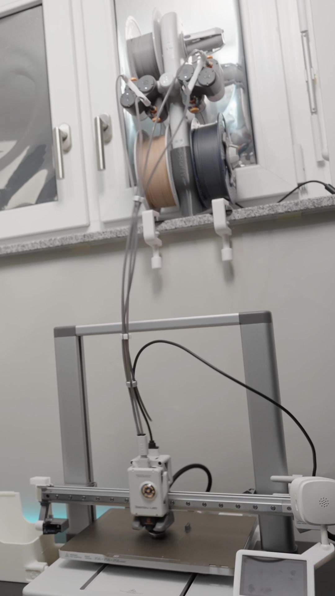 Upgrading My Bambu Lab A1 AMS lite to | Lukis3DStudio (@lukis3d)