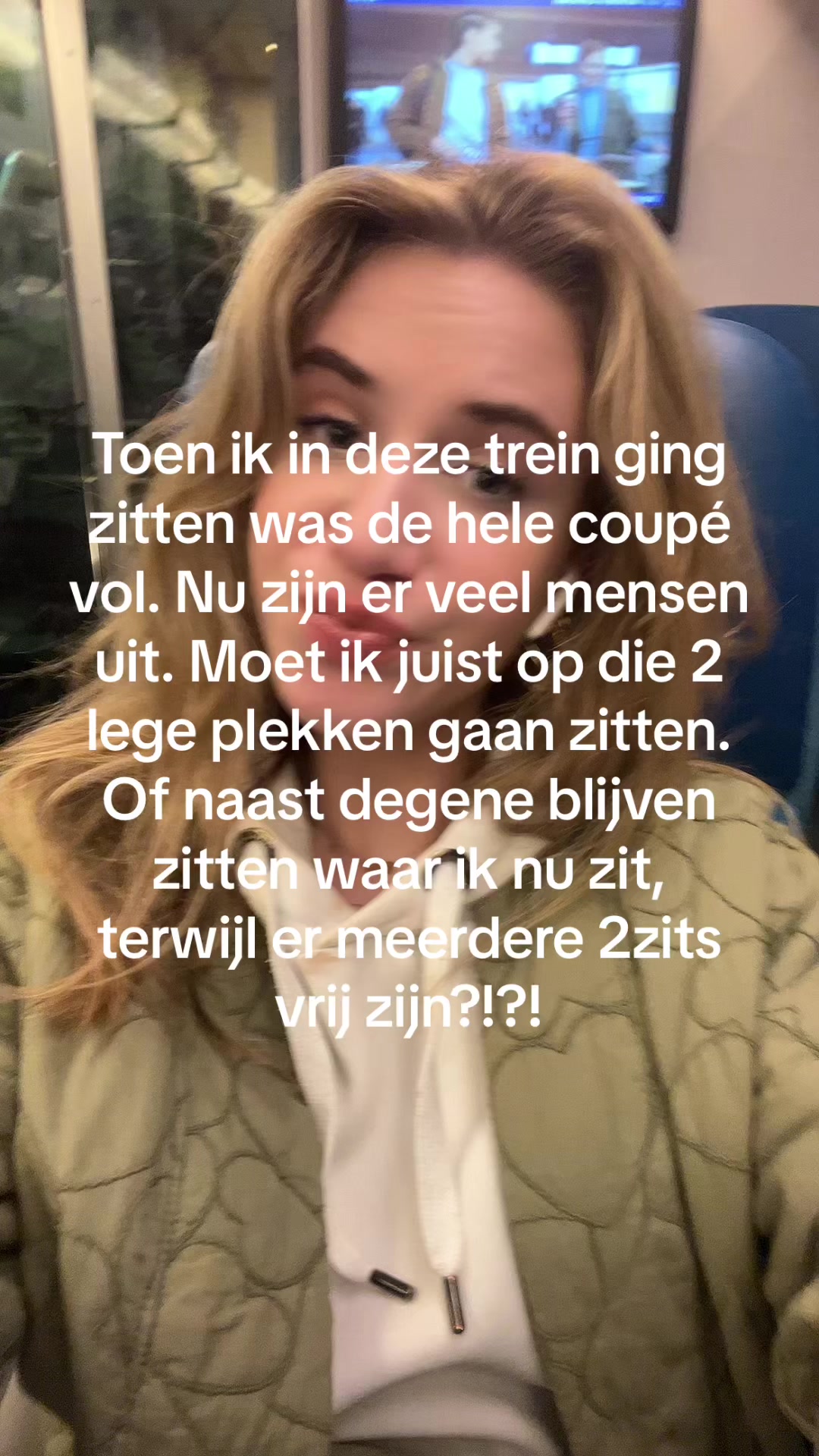 Vind het zo naar om ineens op te | Anouk Hendriks (@anoukjanne)