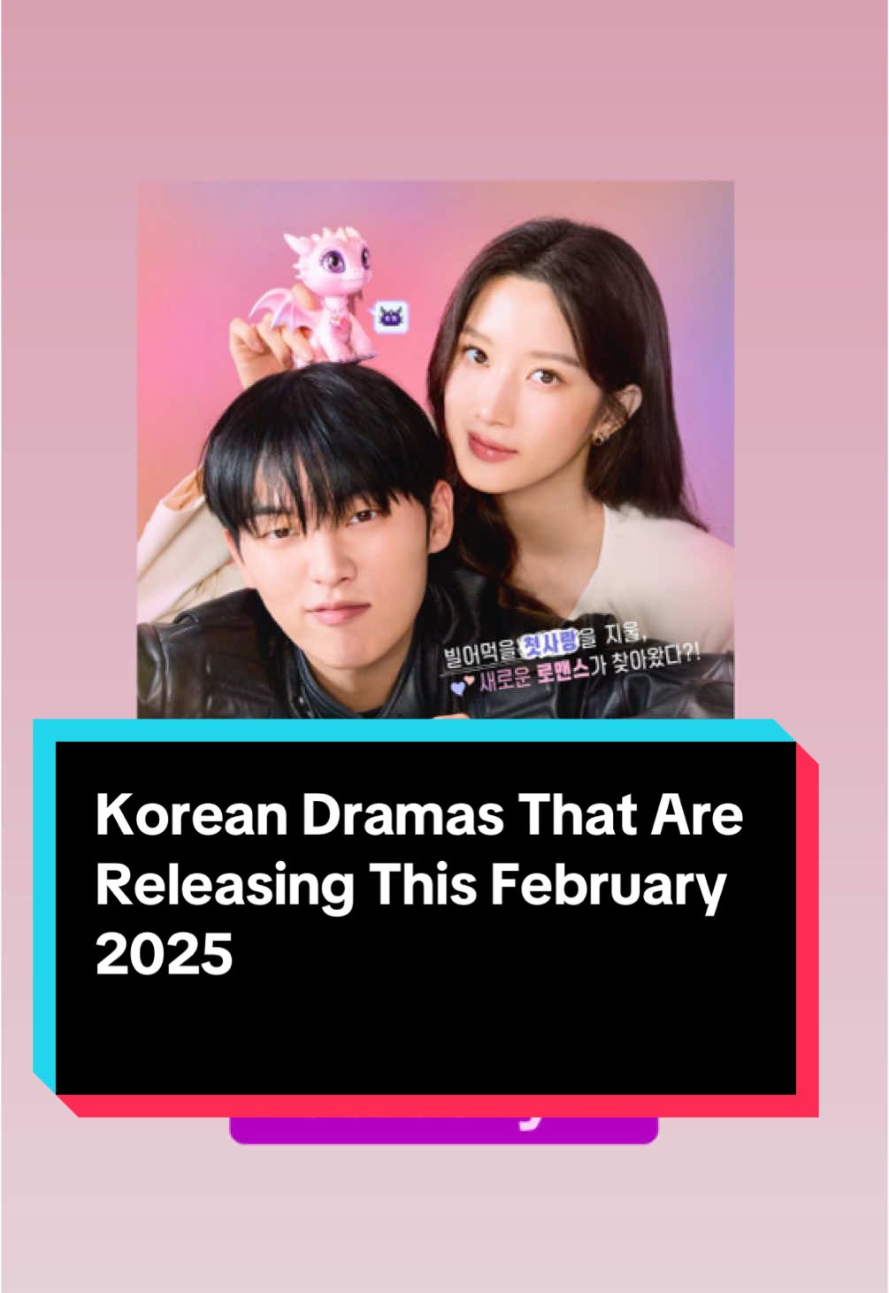 Korean Dramas That Are Releasing This | Elle (@ellesdrama)