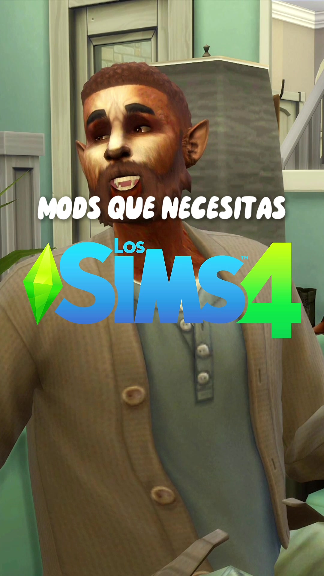 Mods que necestuas en los sims 4! Mod | The sims place (@the_sims_place)