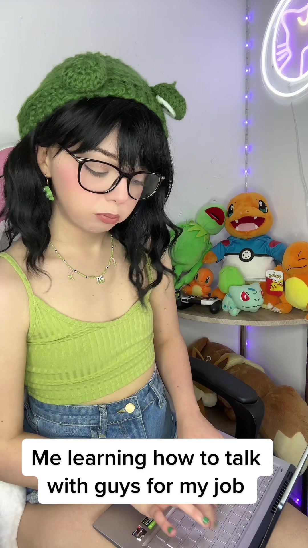 If you’ve talked to me I’m sorry 🥲 | Mitsy (@xmitsybena)