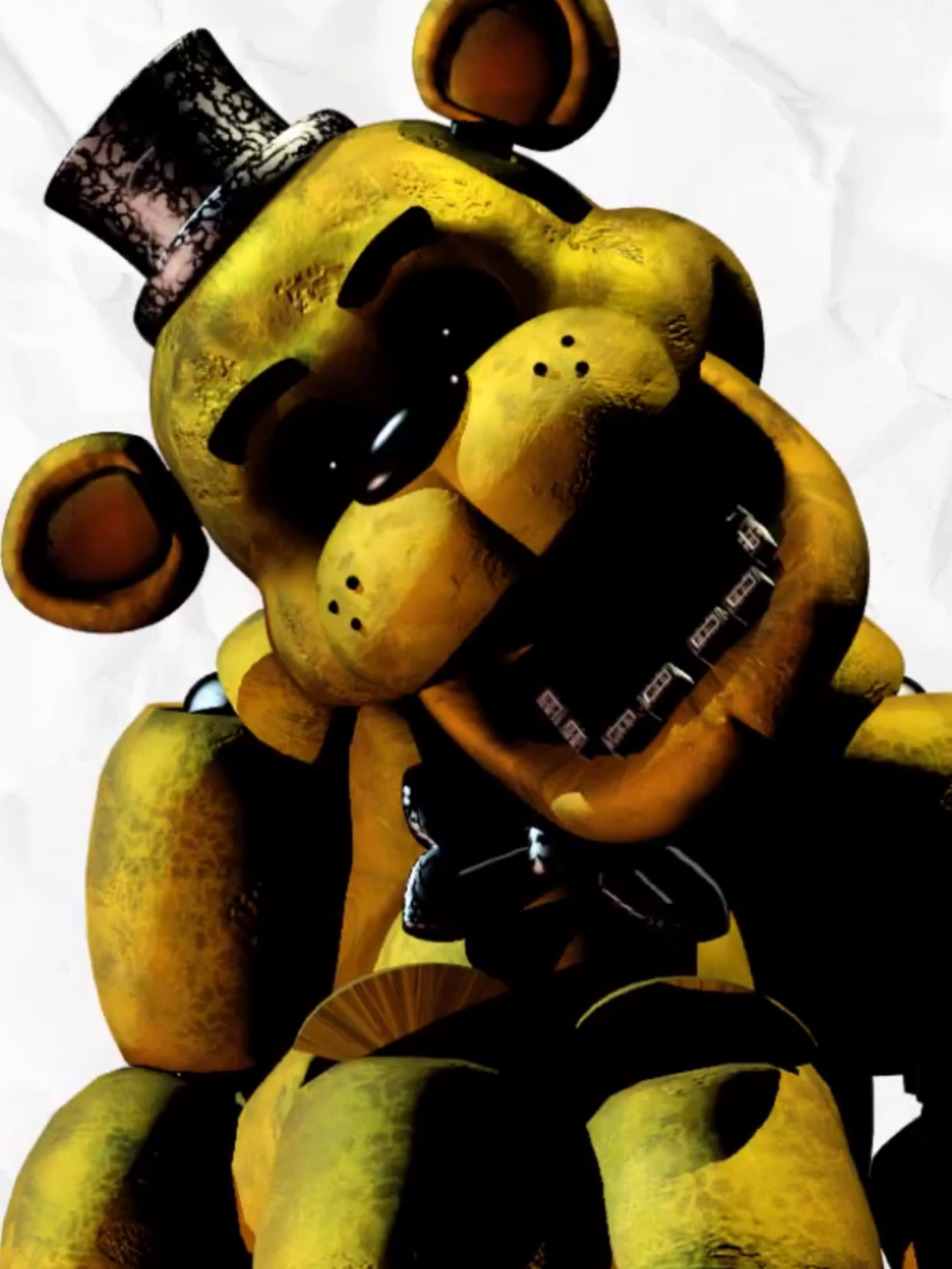 Personajes de FNAF y sus COMIDAS | GG Games (@gg_games_oficial)