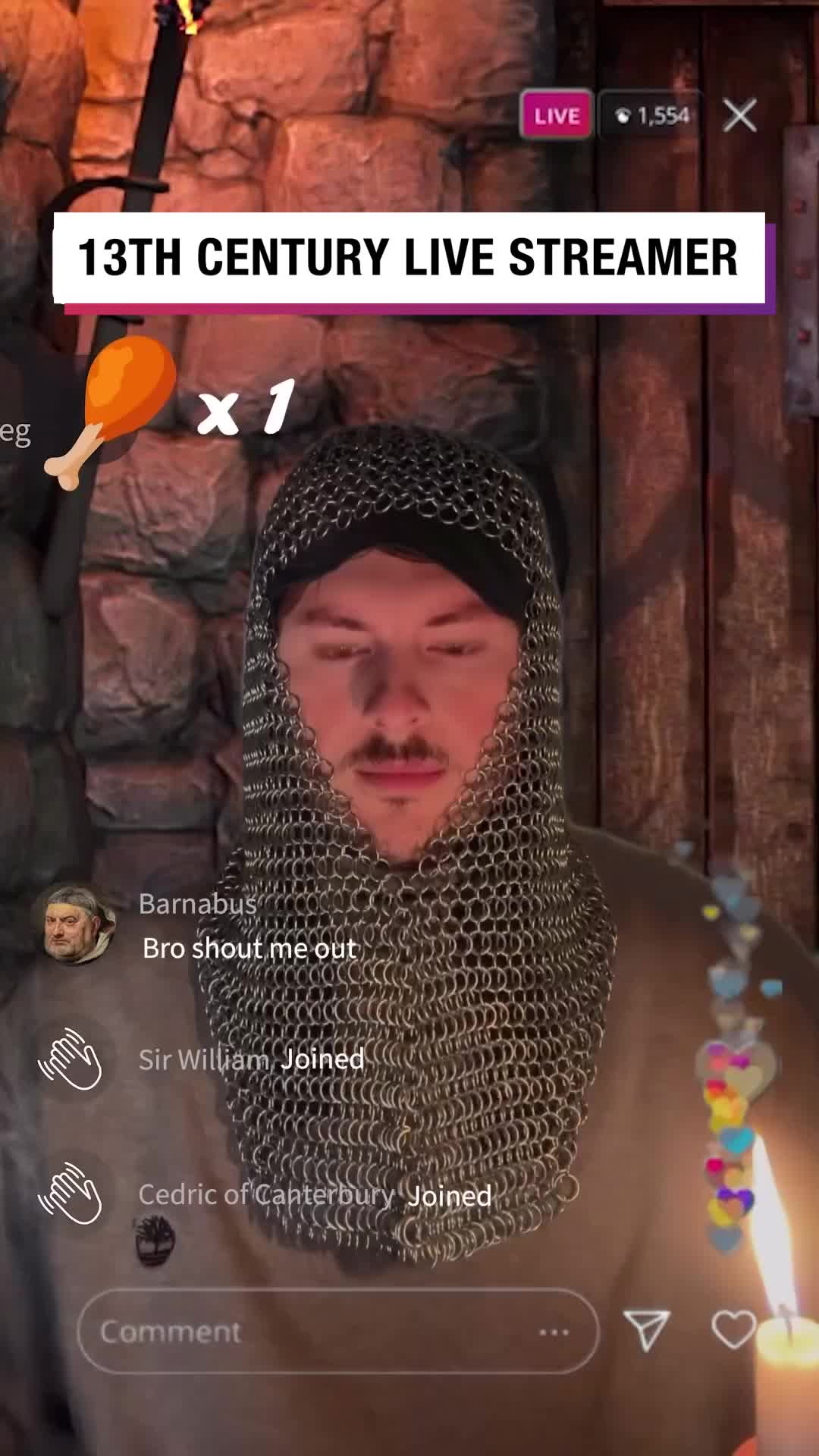 Imagine tuning into a live stream in | GAMINGbible (@gamingbible)