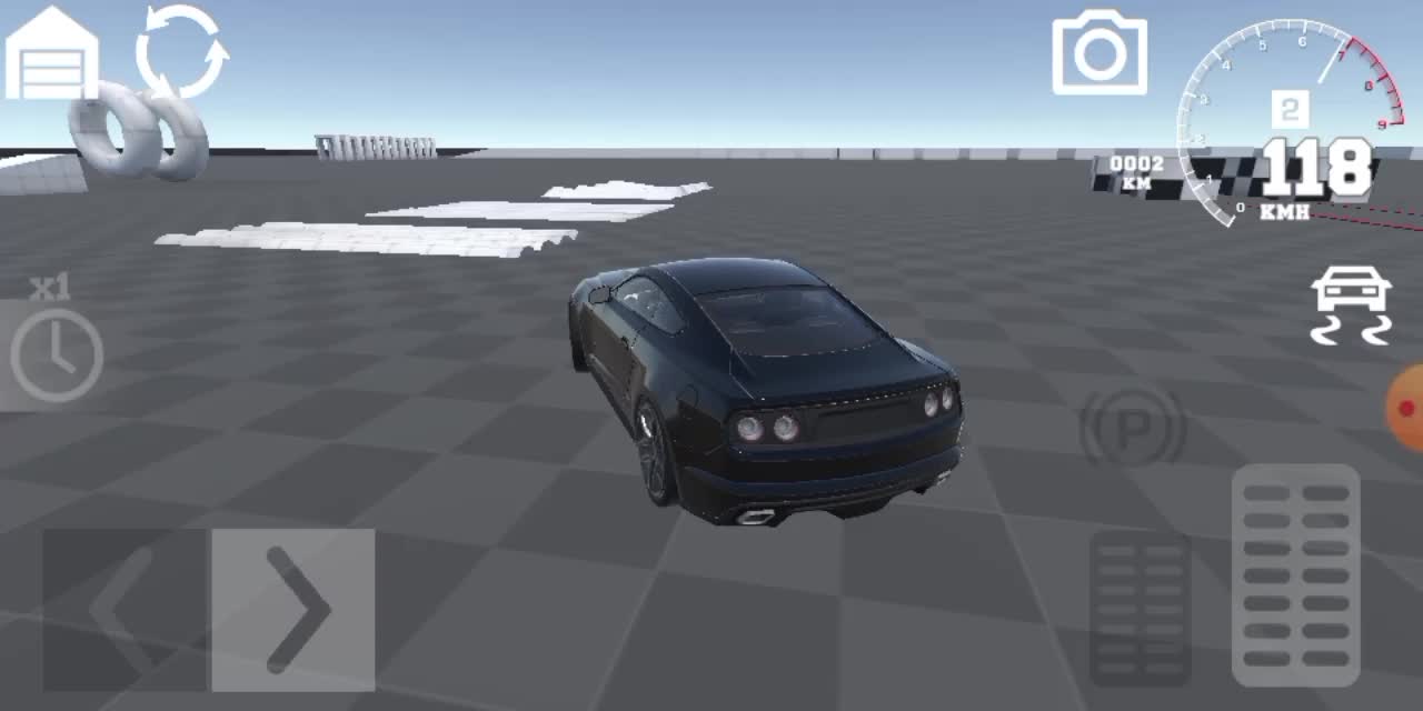 FlexicX CAR SIMULATOR IS A REALISTIC | ່ (@f.r.l_automobile)