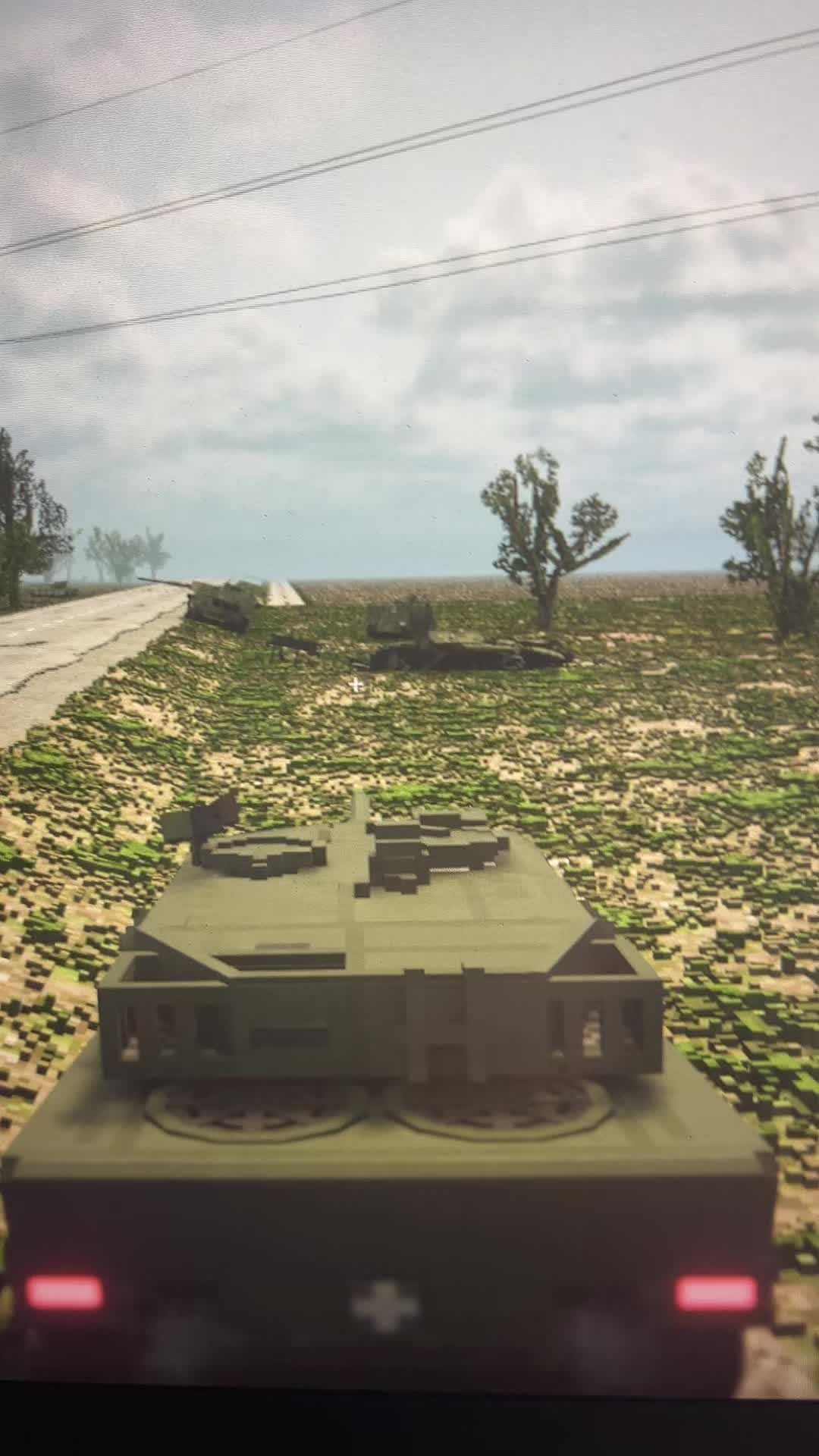 Game: Teardown. Mod: Tabs Vehicle Of | People playground build (@people_playground_v)