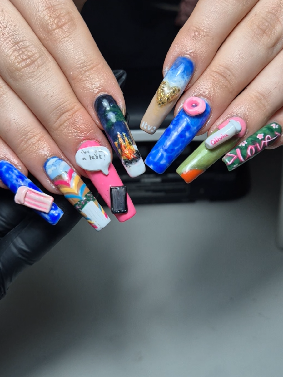 LOVE ISLAND All Stars 2025 is HERE | Olivia Lofthouse (@olivialofthouse)