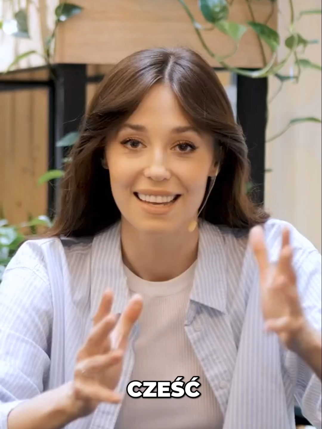 Witamy Iza Krzan w zespole Kanal Zero | Kanał ZERO NEWS (@kanal_zero)