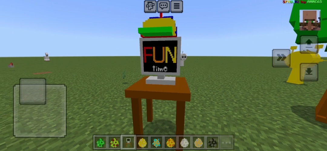 Realistic Sprunki Addon for Minecraft | Minetasticplays (@minetasticplays)