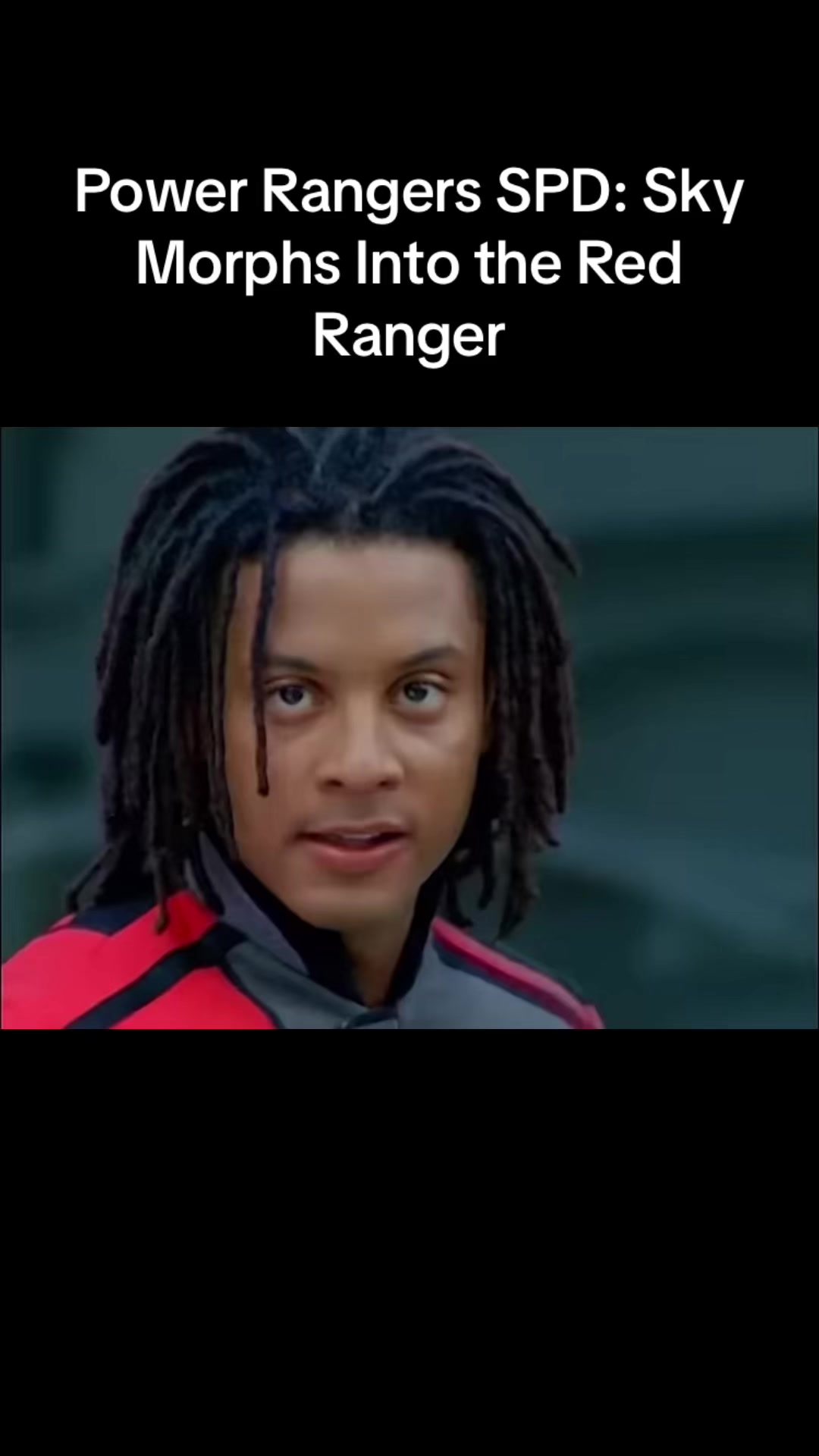 Power Rangers SPD: Sky Morphs Into the | pr_sentai_guy (@pr_sentai_guy)