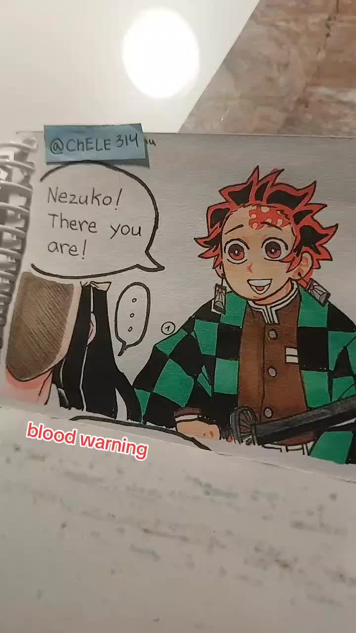Tanjiro's worst nightmare | chele314 (@chele3145)