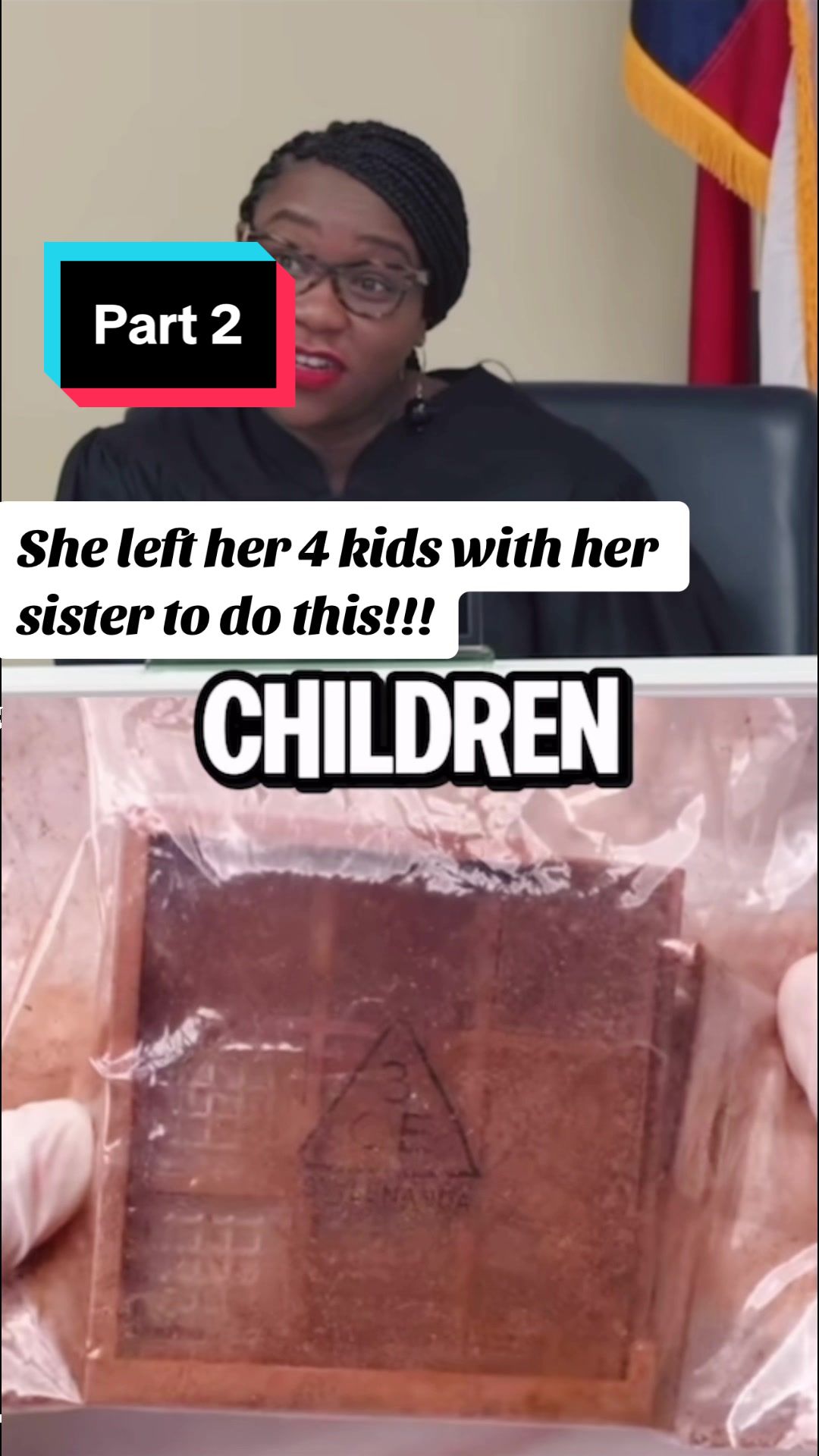 I love how sassy the judge is! Part2 | Daily Clipz (@dailyjudgement1)