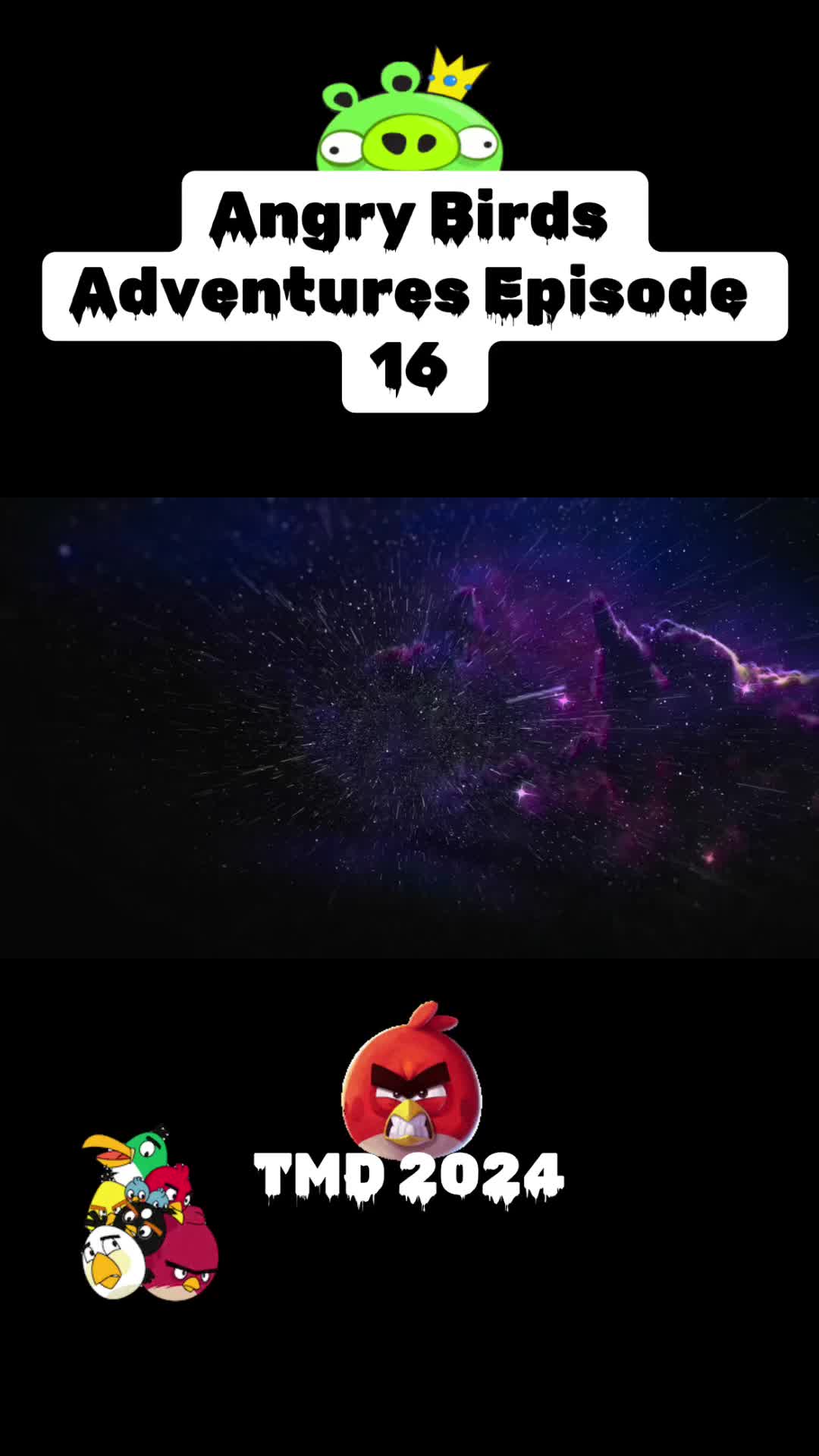 🦄 @angrybirdsadventures2024 - Angry Birds Adventures TMD - TikTok