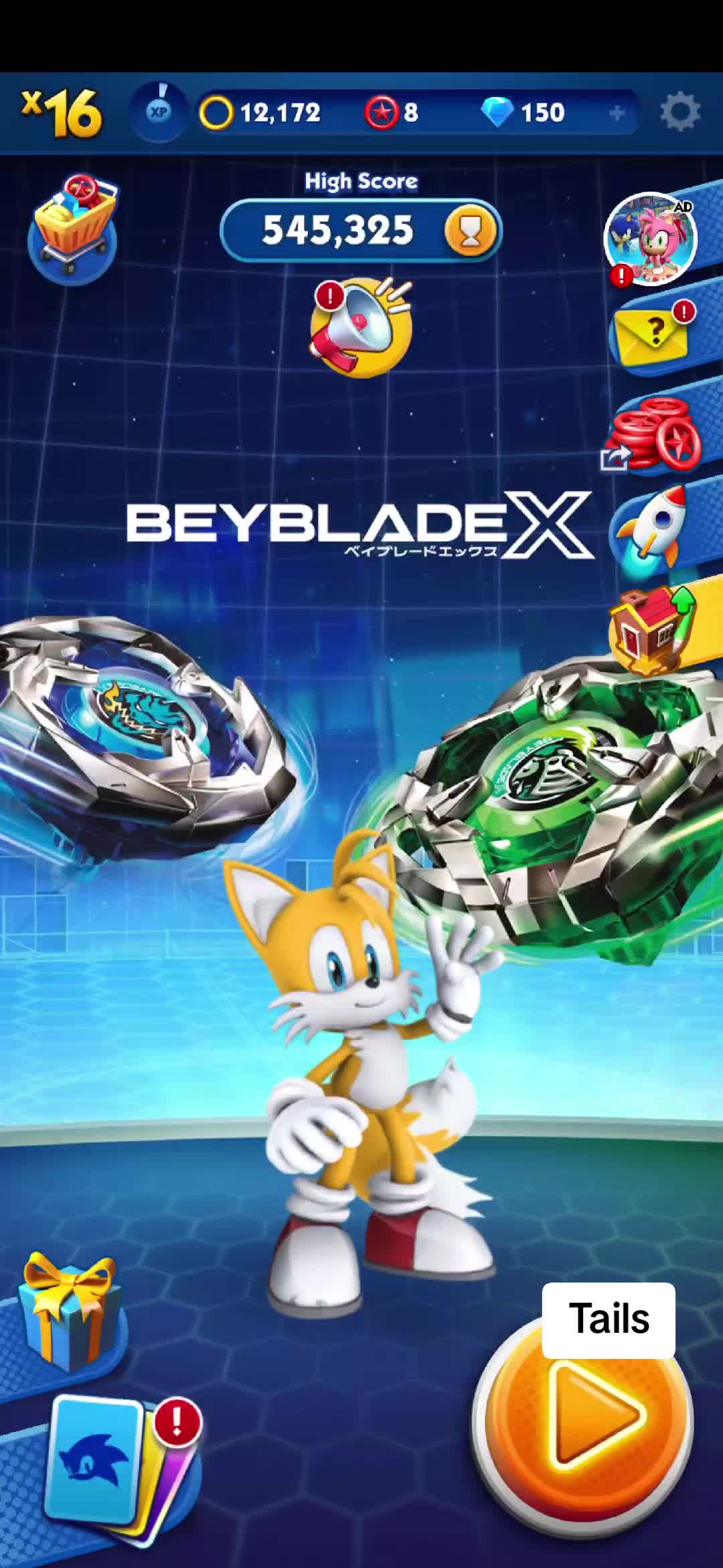 Sonic Dash 101: From Beginner to Pro | The Haydon Family (@the.haydon ...