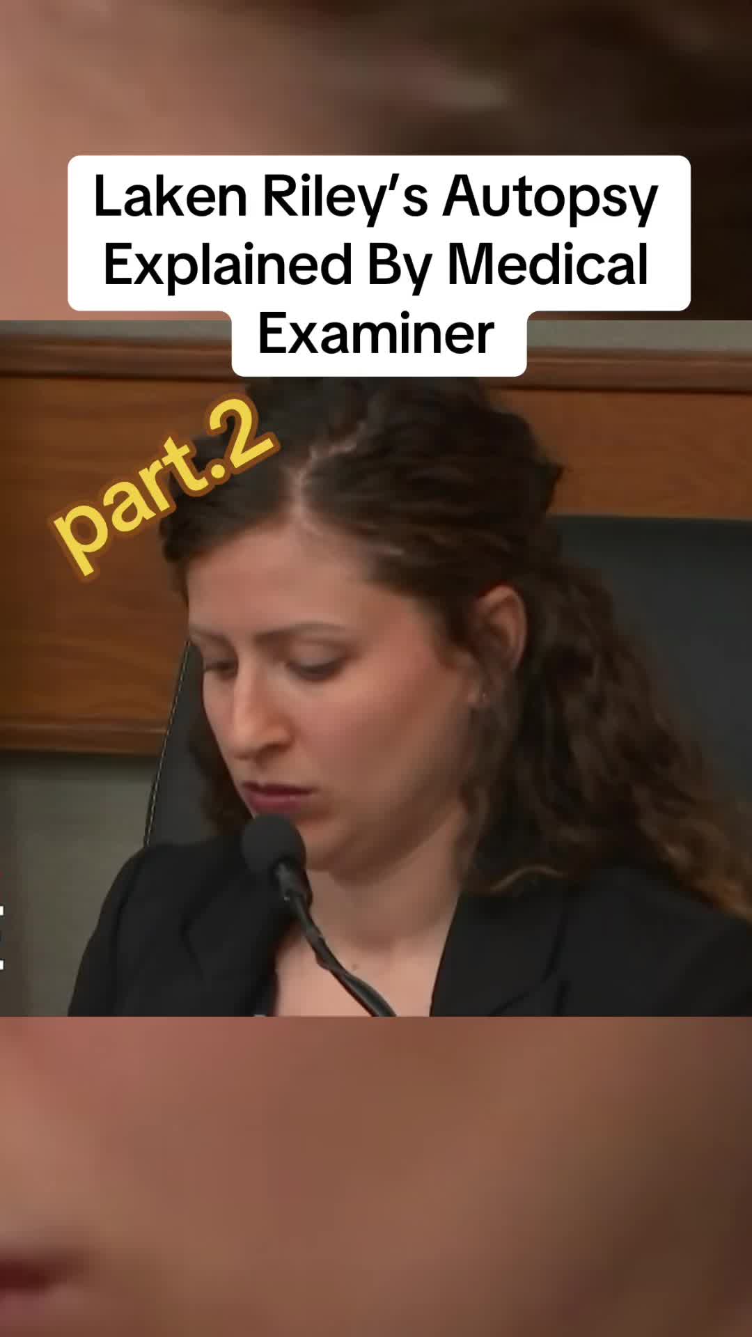 Laken Riley’s Autopsy Explained By | CrimeLaw7 (@crimelaw7)