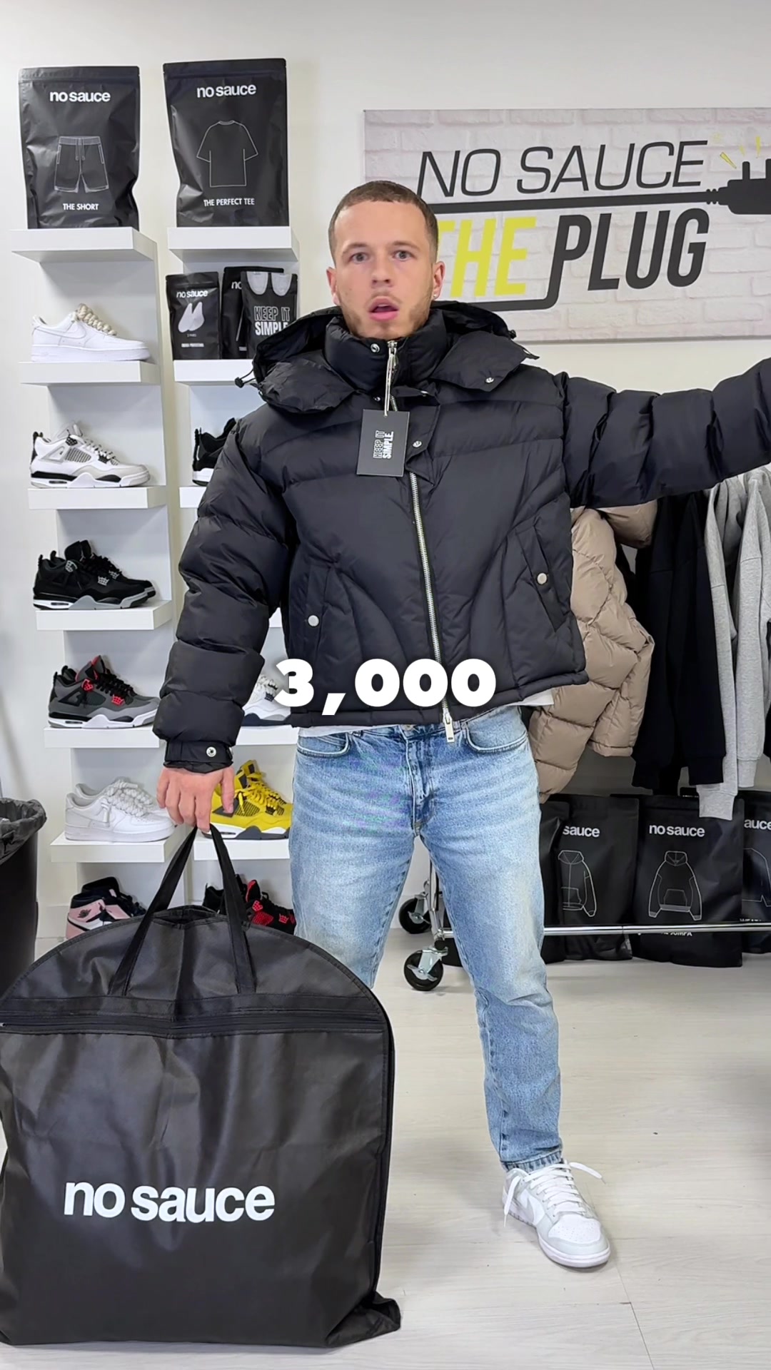 🦄 @nosaucetheplug - No Sauce The Plug - TikTok