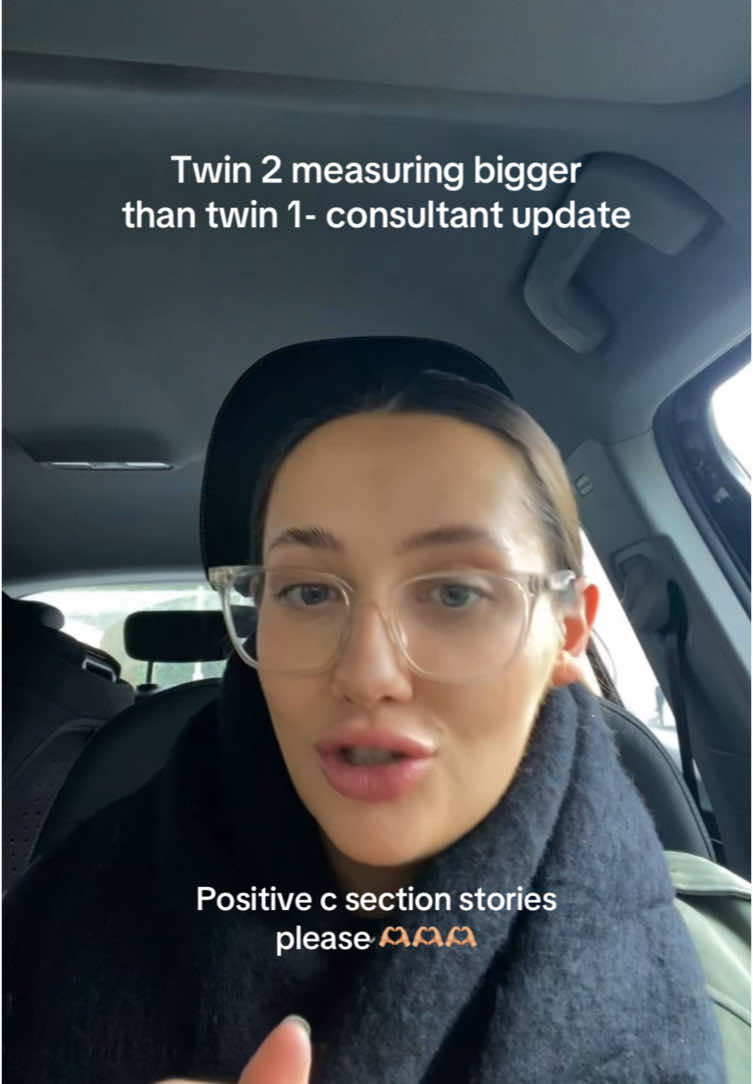 Positive c section & recovery | Jordani | Twin & toddler mum ...