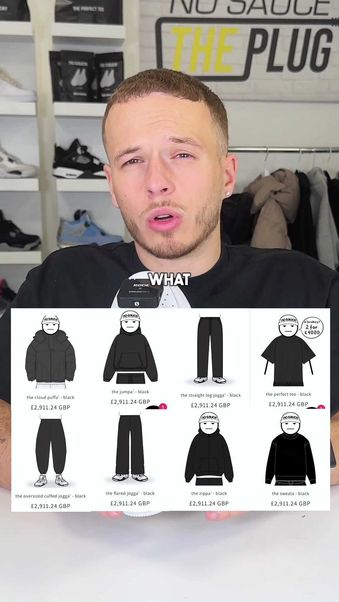 🦄 @nosaucetheplug - No Sauce The Plug - TikTok