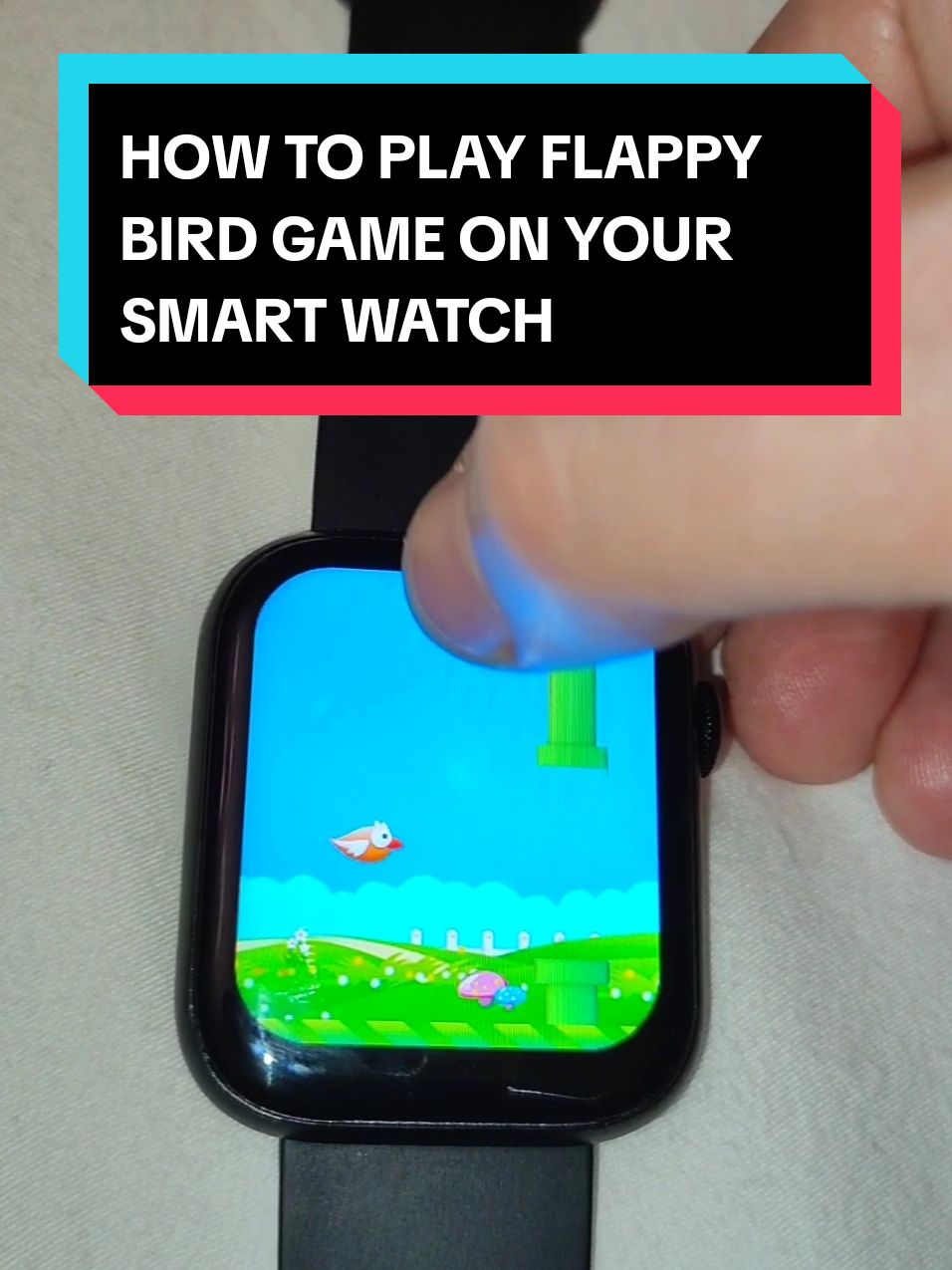 How to play Flappy Bird game on your | UK Best Buys (@uk.best.buys)
