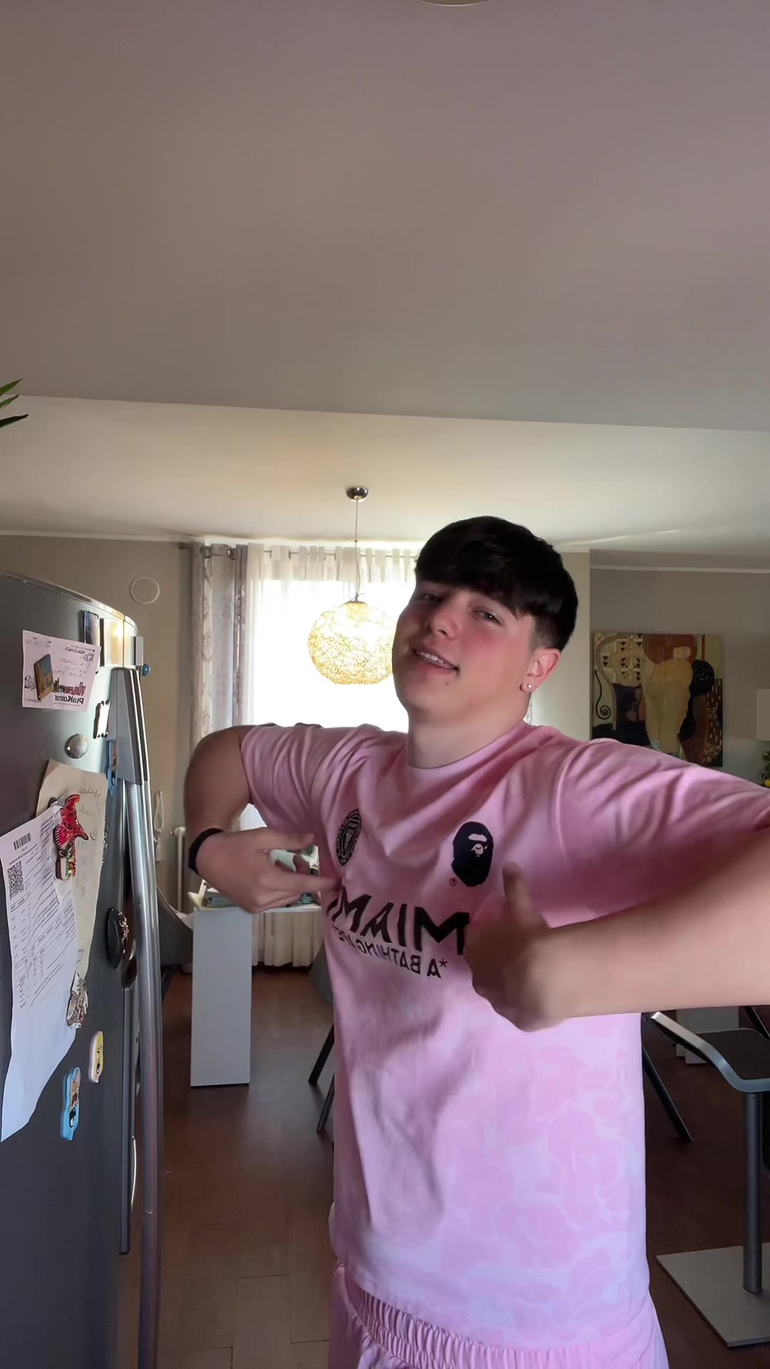 CACA CACA CACA CACA PU SHI SHI SHI SHI | Luciano (@panaspike)