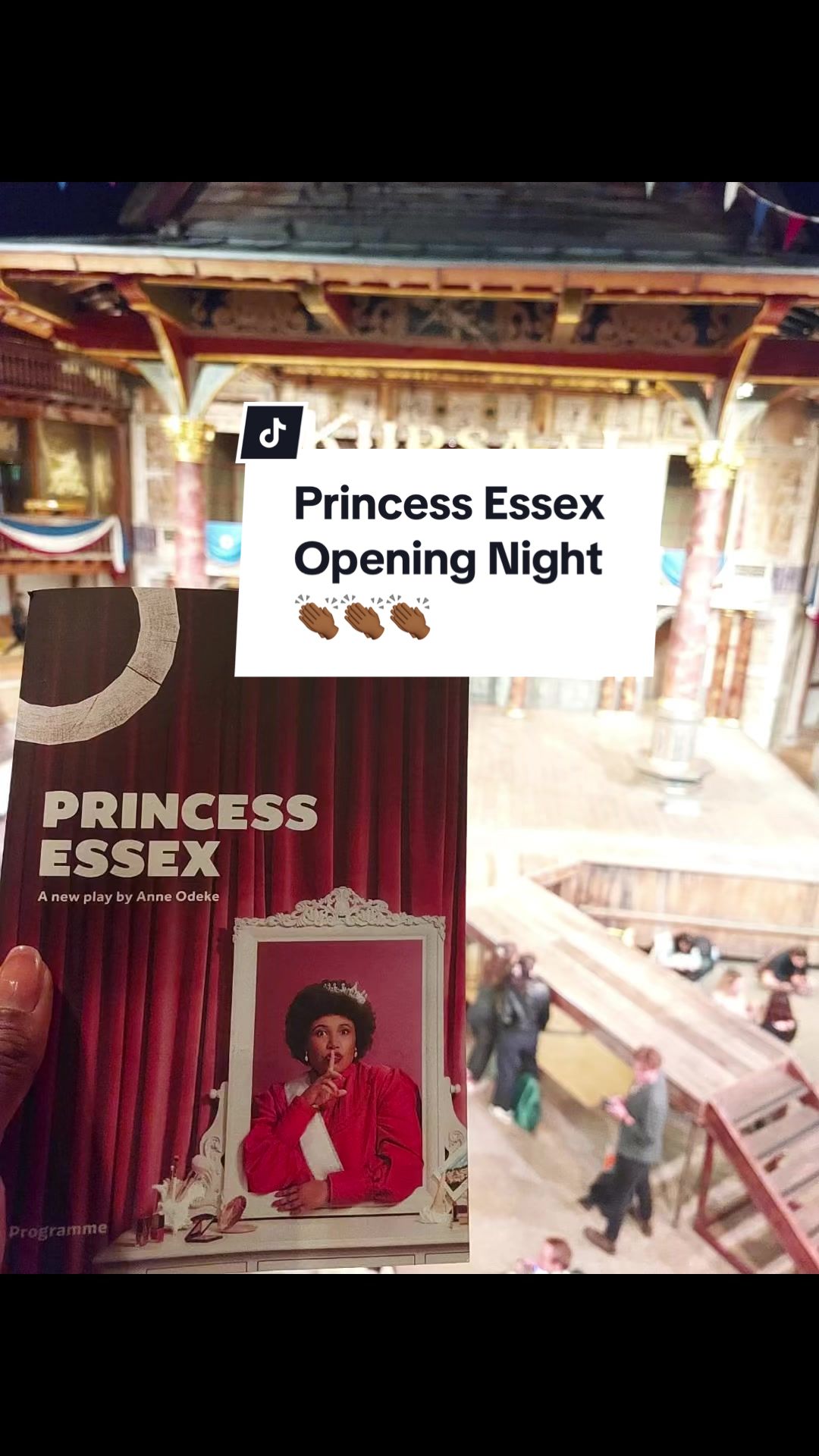 Princess Essex by Anne Odeke is | Afridiziak Theatre News ...