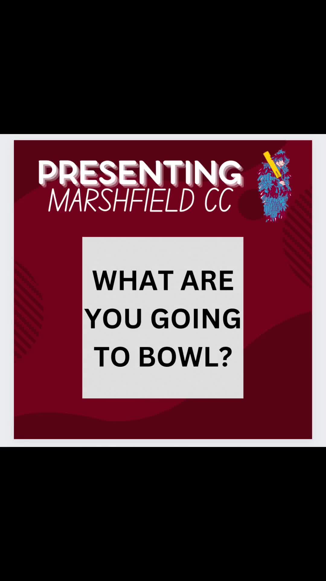 🦄 @marshfieldcricketclub - Marshfield Cricket Club - TikTok