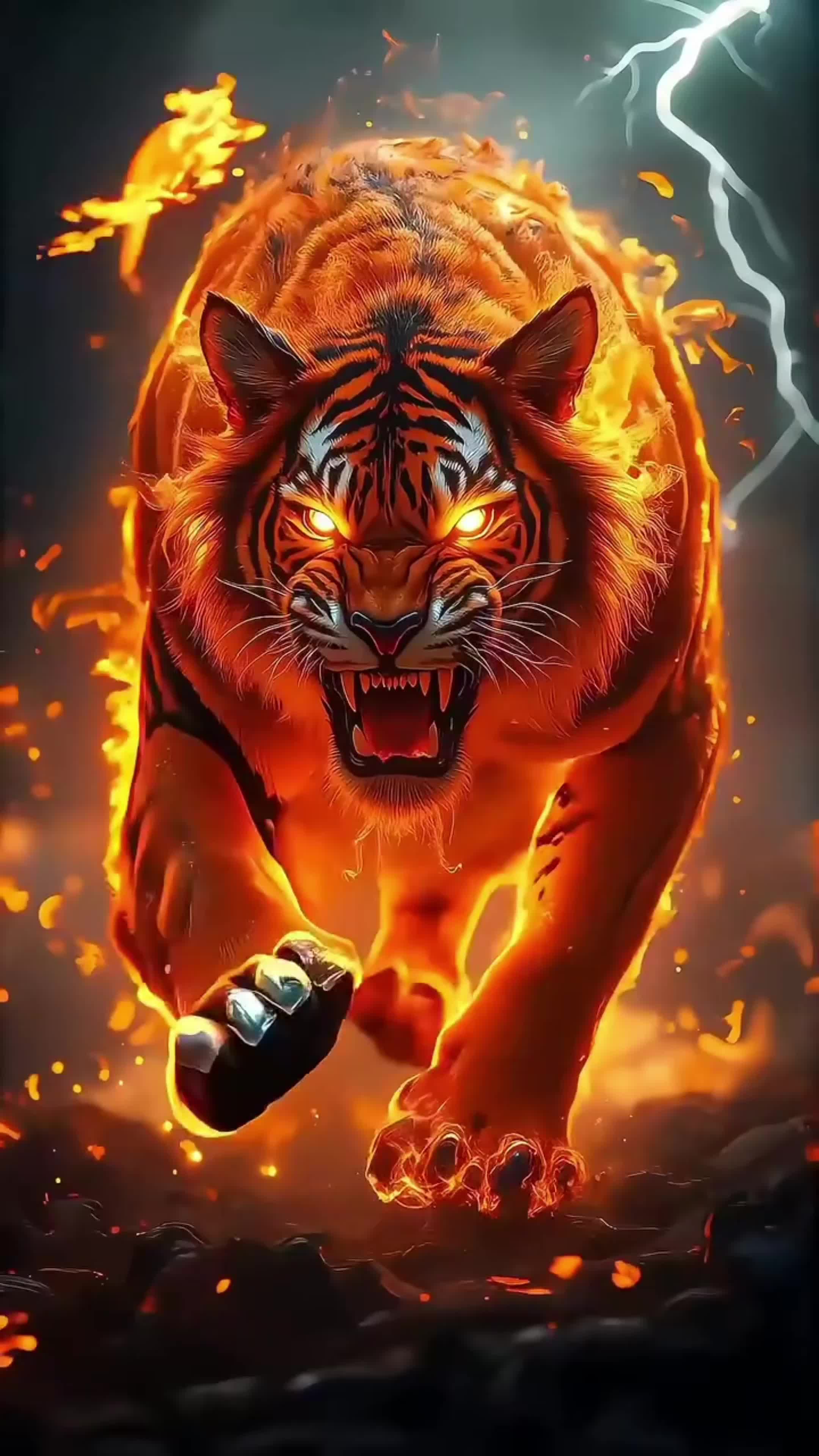 Live wallpapers 4k 2024 #wallpaper | Tiny ToTs Hub (@tinytotshub)