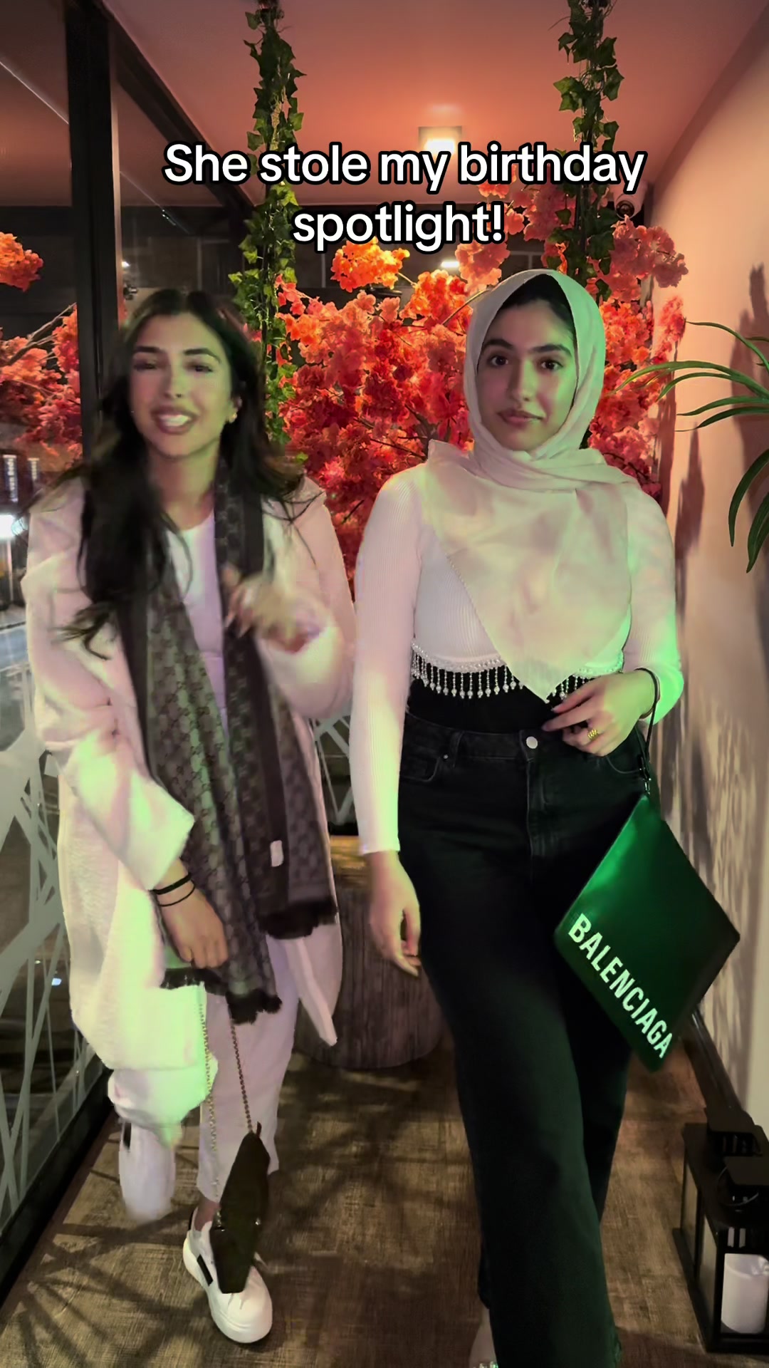 It’s my birthdayyyyy #fyp #birthday | Rani M (@ranim_xox)