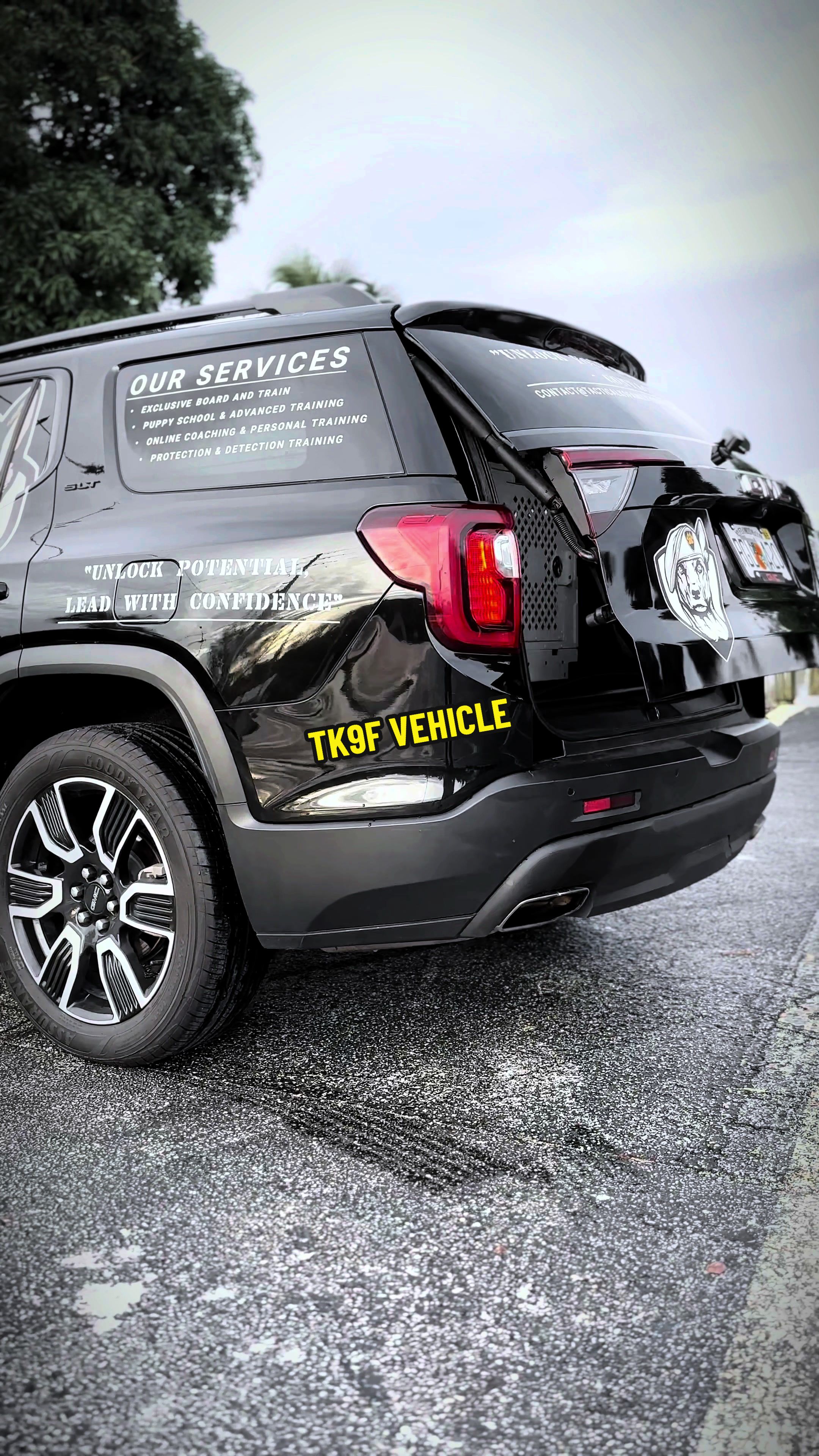 CERBERUS | Michael Rogosin (@shades_of_cerberus) - Urlebird