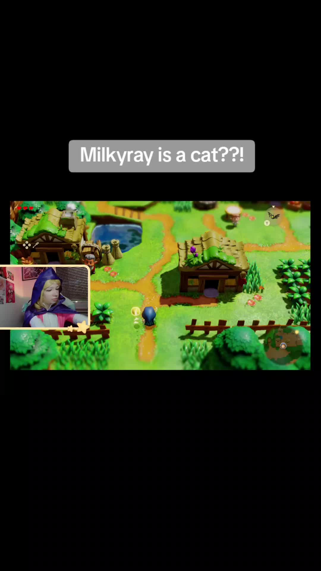 Milkyray Clips (@milkyray.live) - Urlebird