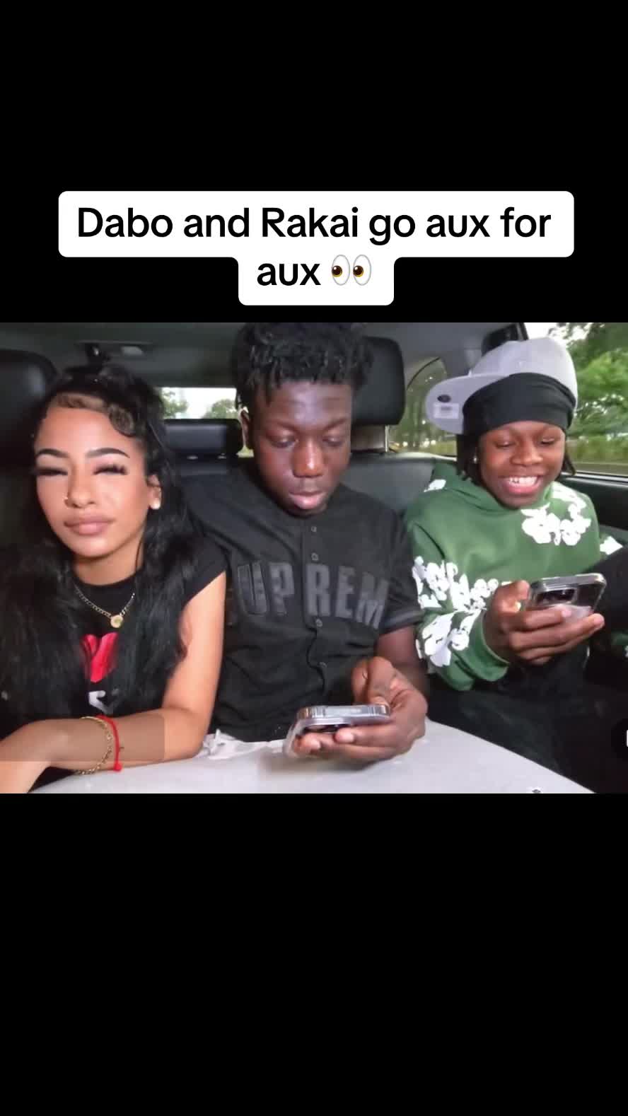 #dabo - TikTok Hashtag