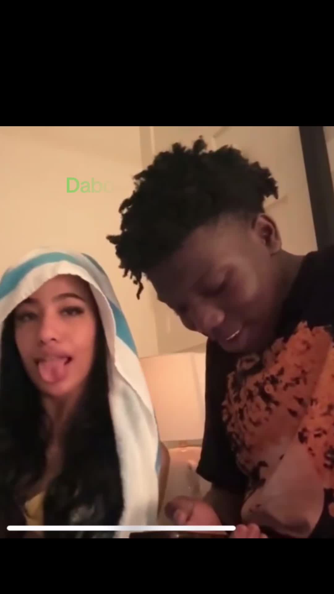 #dabo - TikTok Hashtag