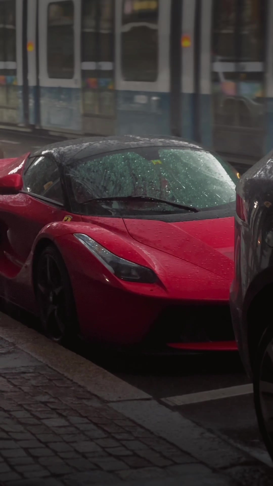 I’ve finally managed to film a Ferrari | Marcel W. (@gt3marcel)