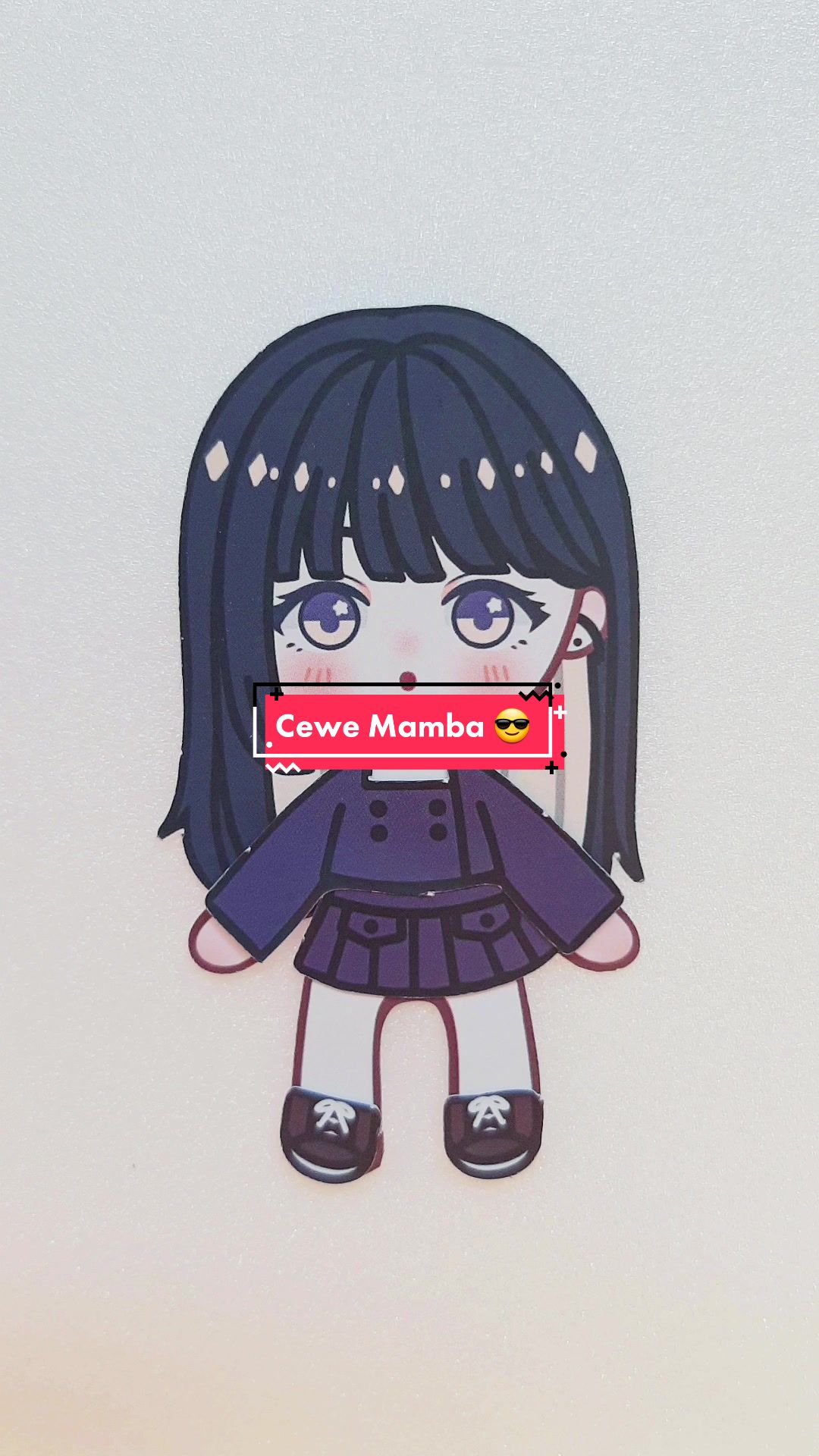 🦄 @chooriin.town - Paper Doll by Chorine - TikTok